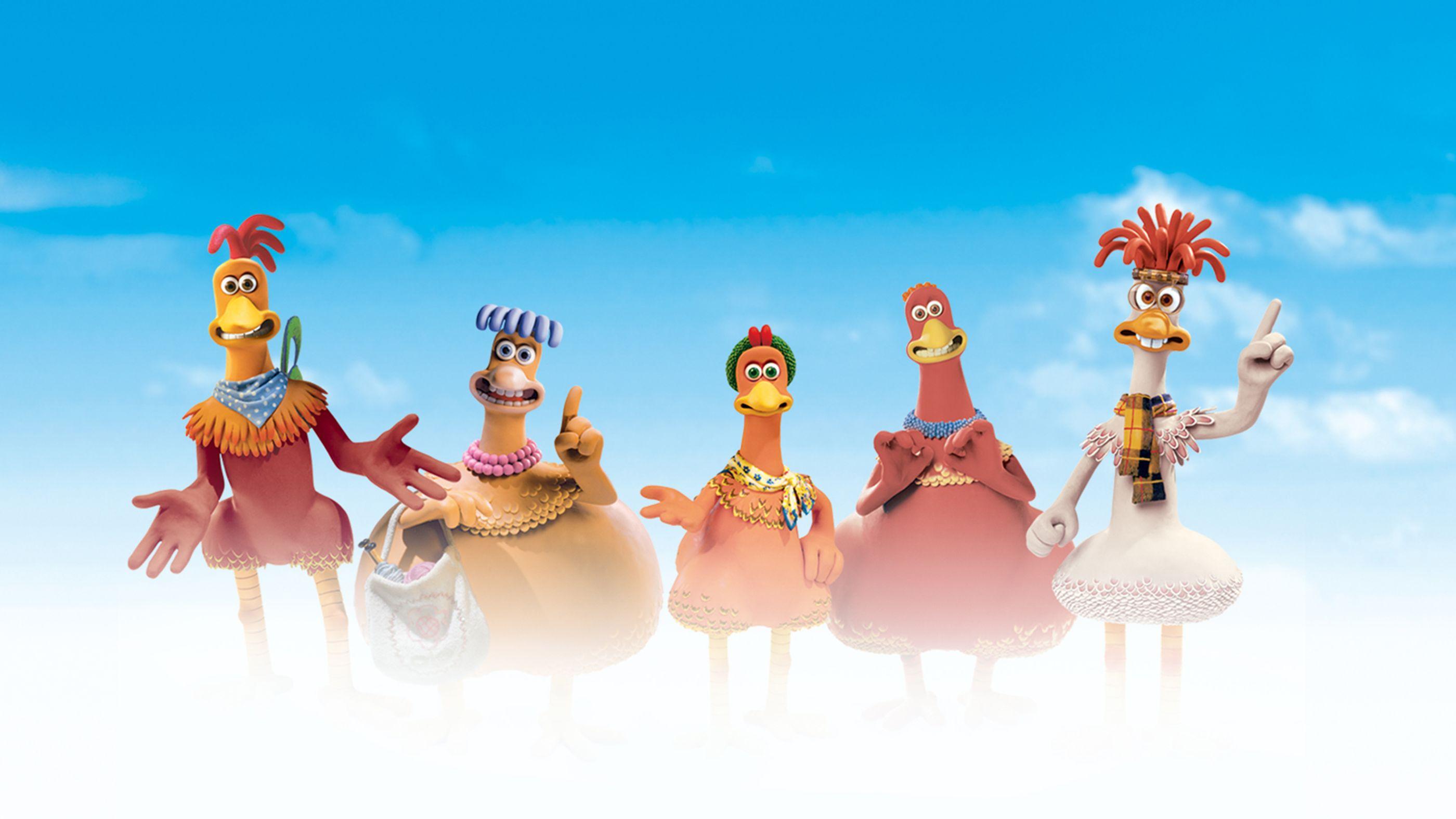 Chicken Run Wallpapers - Top Free Chicken Run Backgrounds - WallpaperAccess