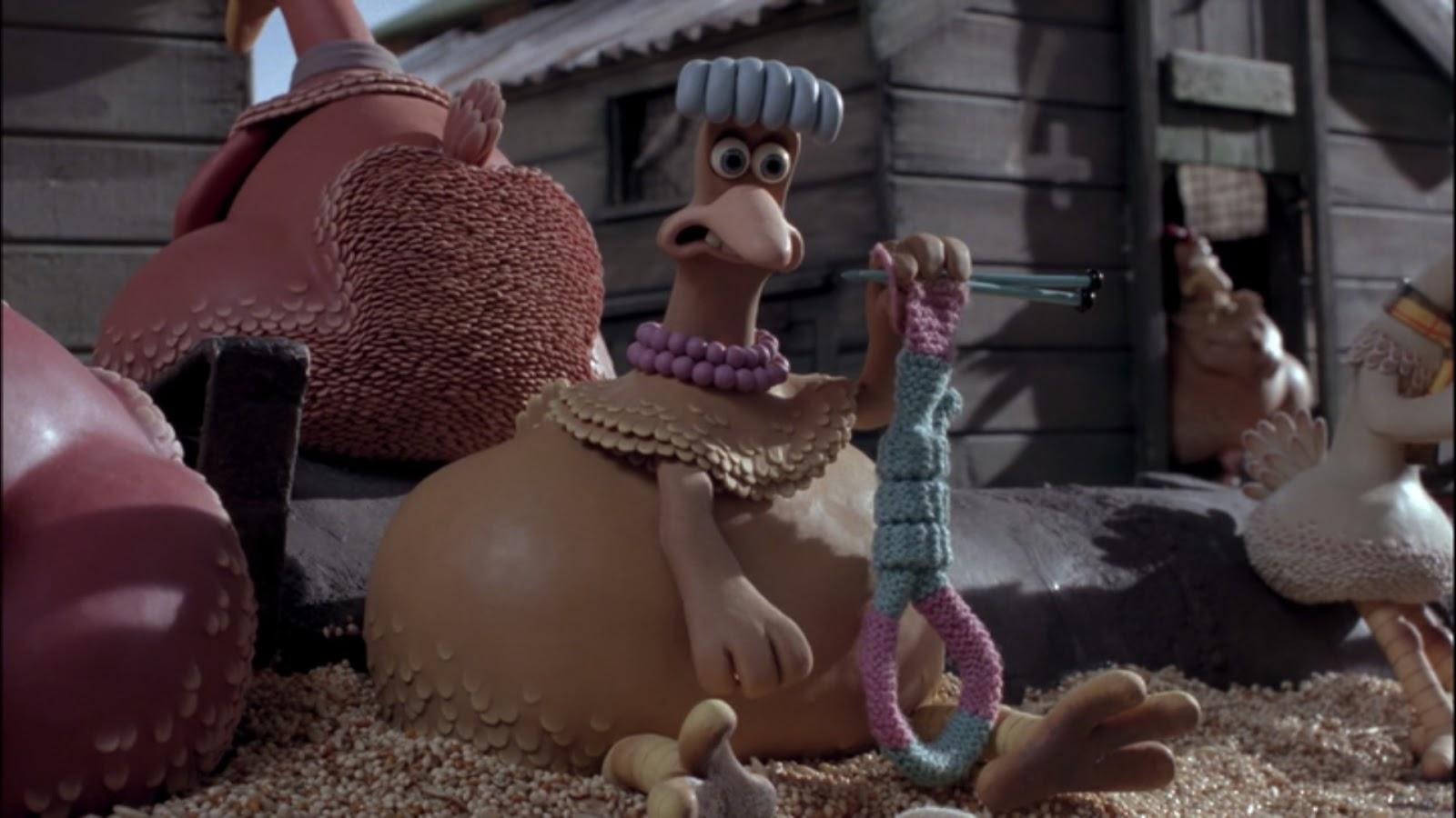 Chicken Run Wallpapers - Top Free Chicken Run Backgrounds - WallpaperAccess