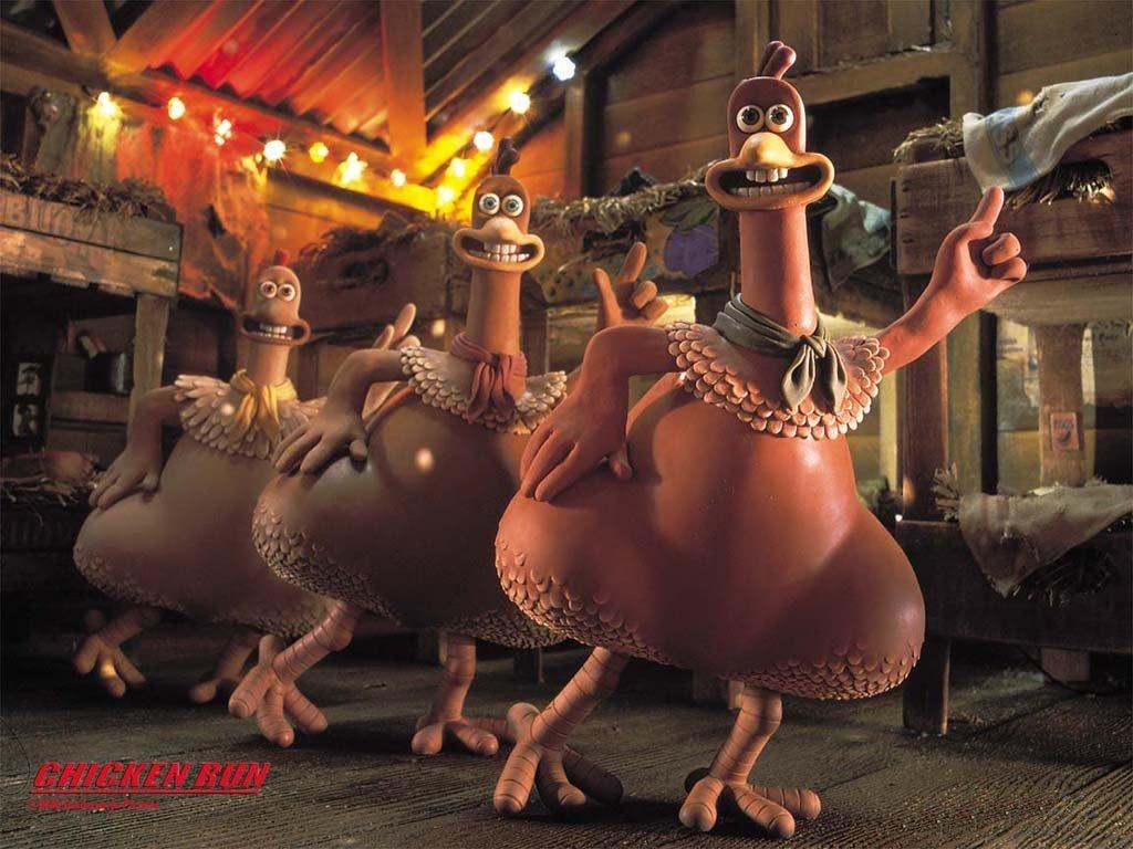 Chicken Run Wallpapers - Top Free Chicken Run Backgrounds - WallpaperAccess
