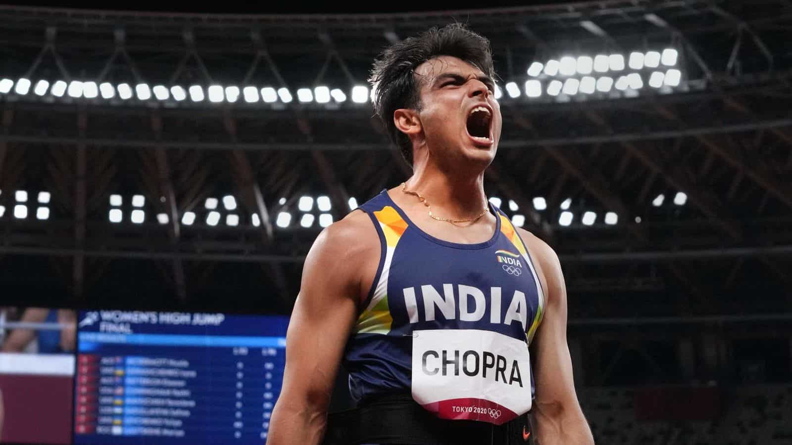 Neeraj Chopra Wallpapers - Top Free Neeraj Chopra Backgrounds ...