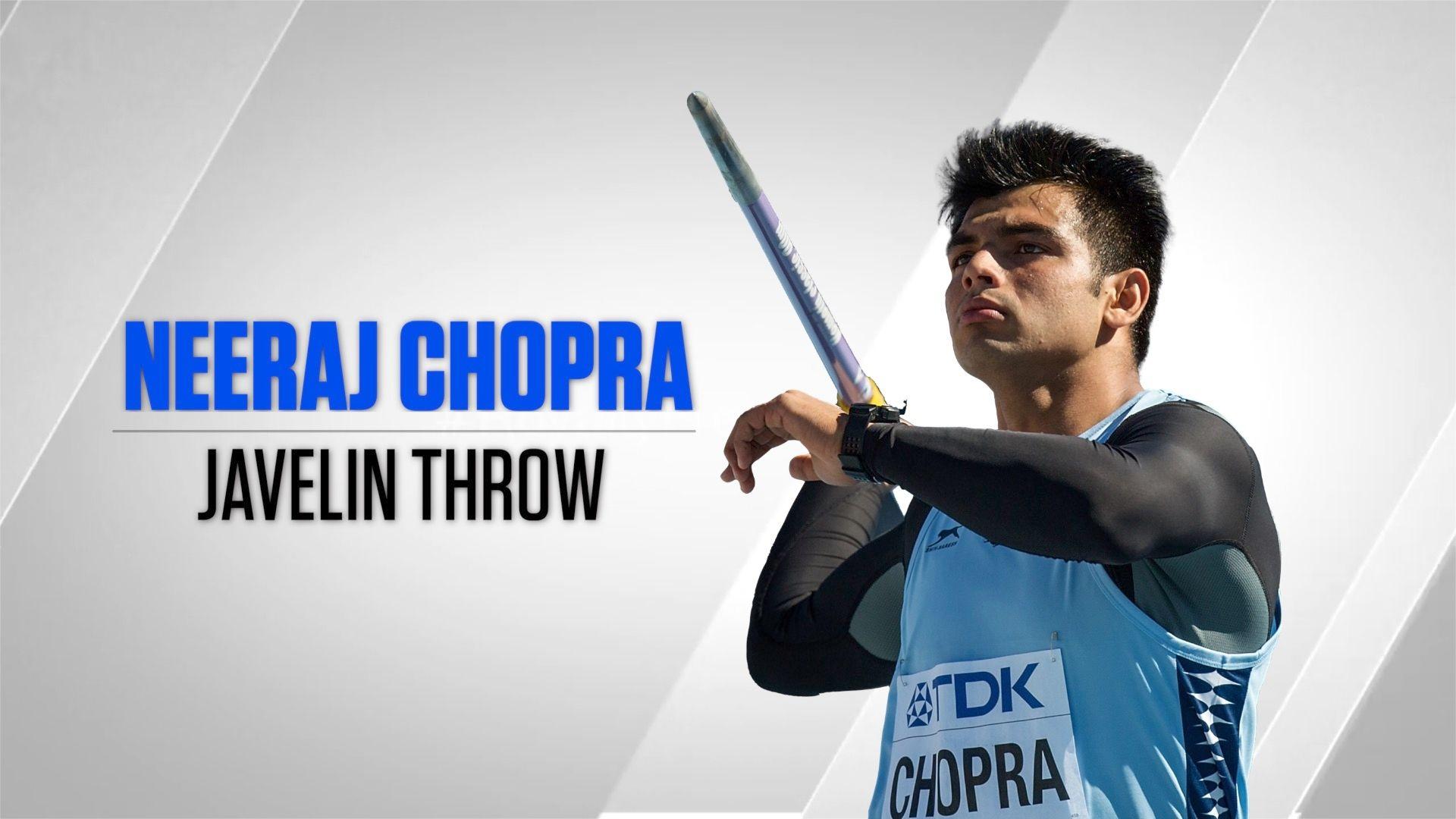 Neeraj Chopra Wallpapers - Top Free Neeraj Chopra Backgrounds ...