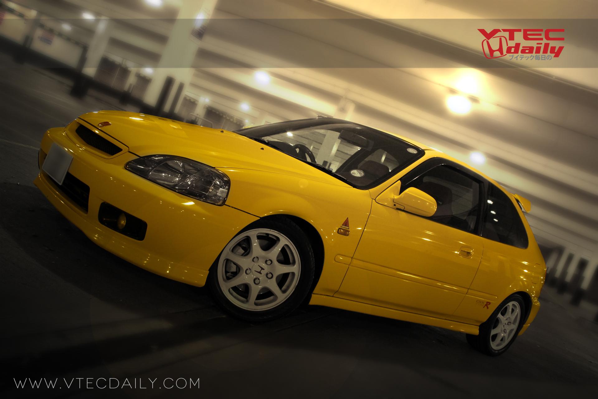Honda EK9 Wallpapers - Top Free Honda EK9 Backgrounds - WallpaperAccess