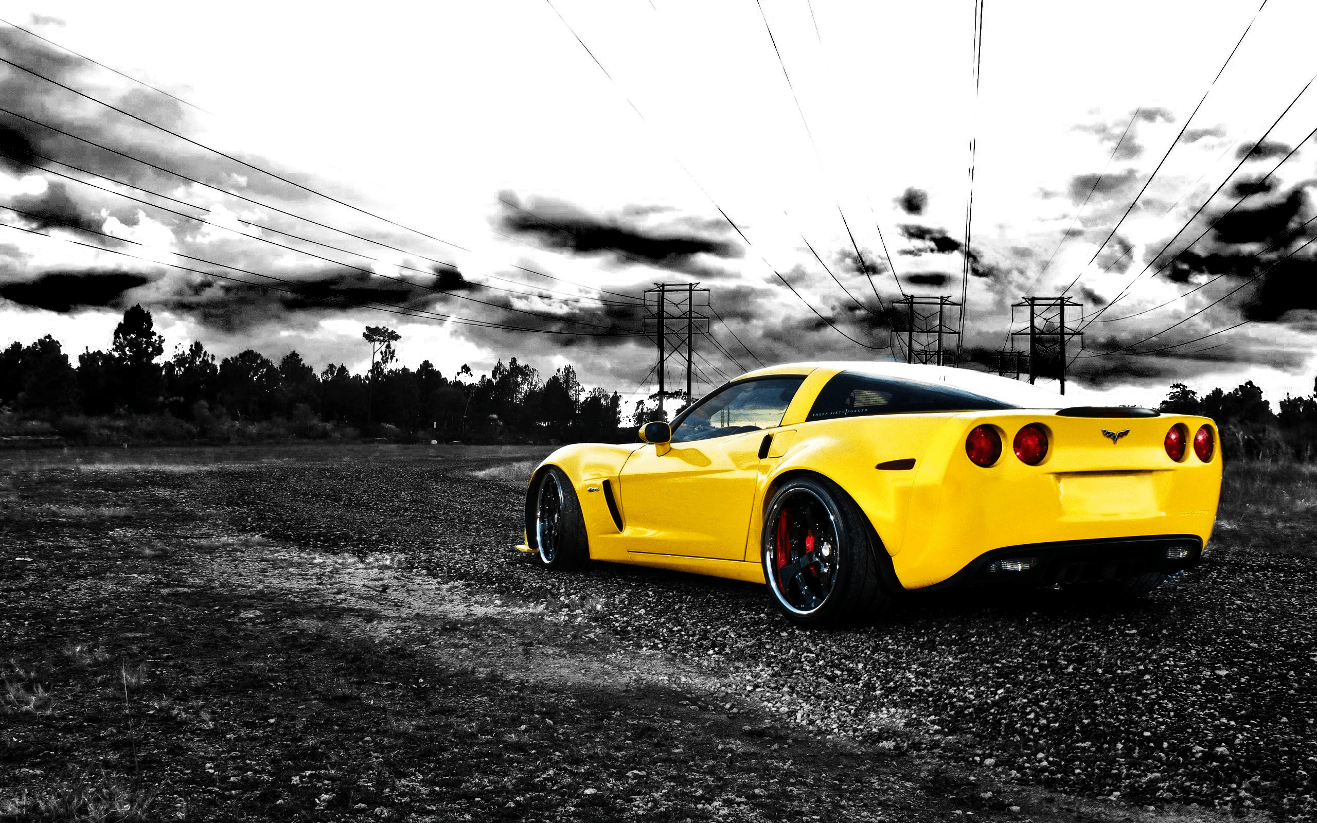 Yellow Cars Wallpapers - Top Free Yellow Cars Backgrounds - WallpaperAccess