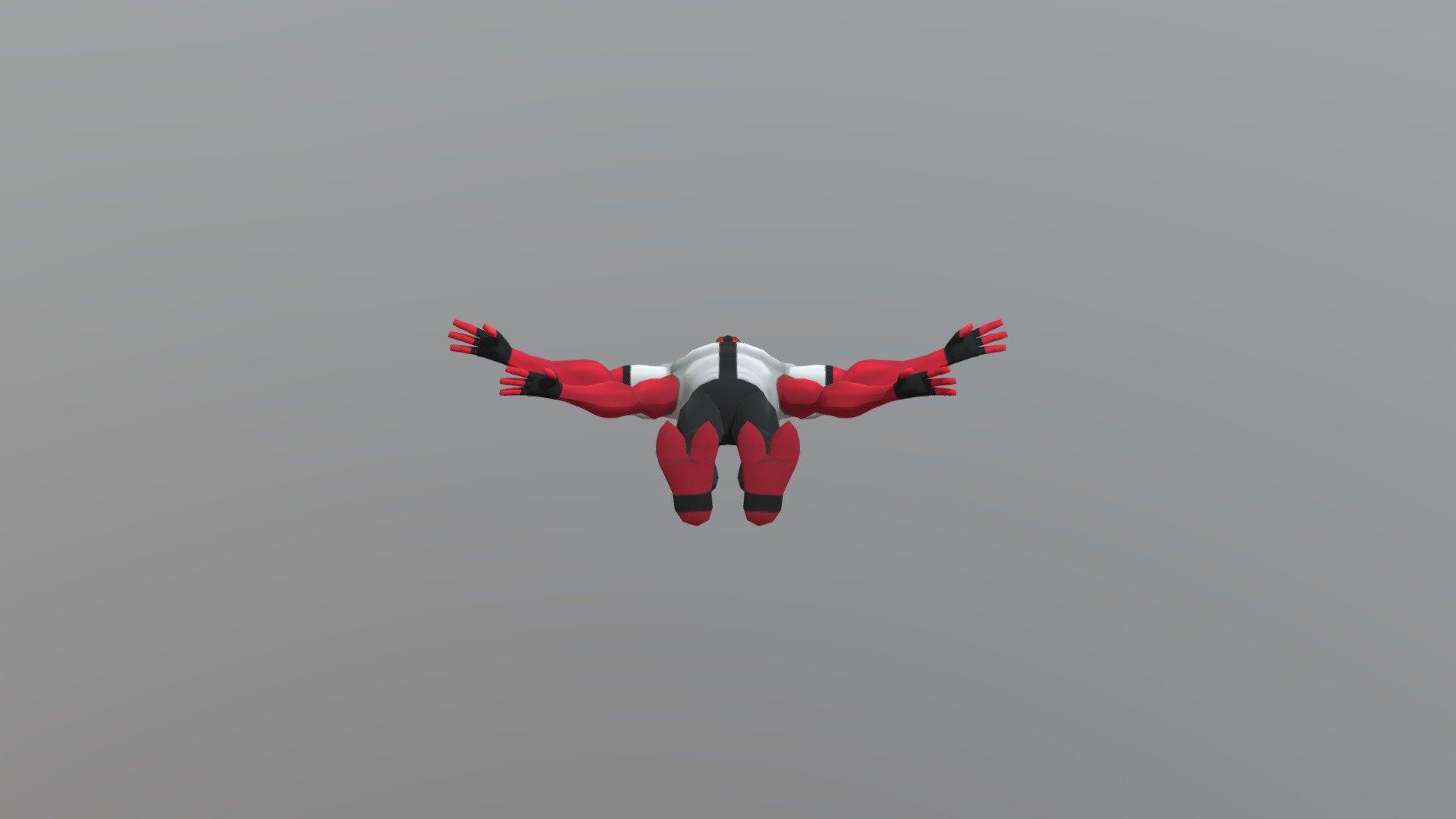 Four Arms Wallpapers - Top Free Four Arms Backgrounds - WallpaperAccess