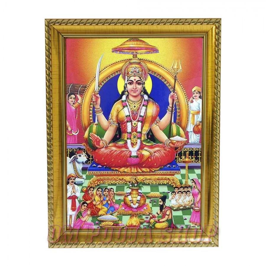 Santoshi Maa Wallpapers - Top Free Santoshi Maa Backgrounds ...