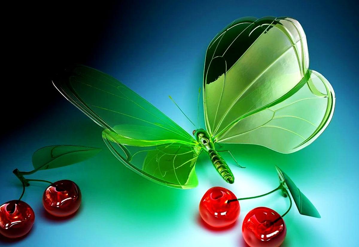 Green Glass Wallpapers - Top Free Green Glass Backgrounds - WallpaperAccess