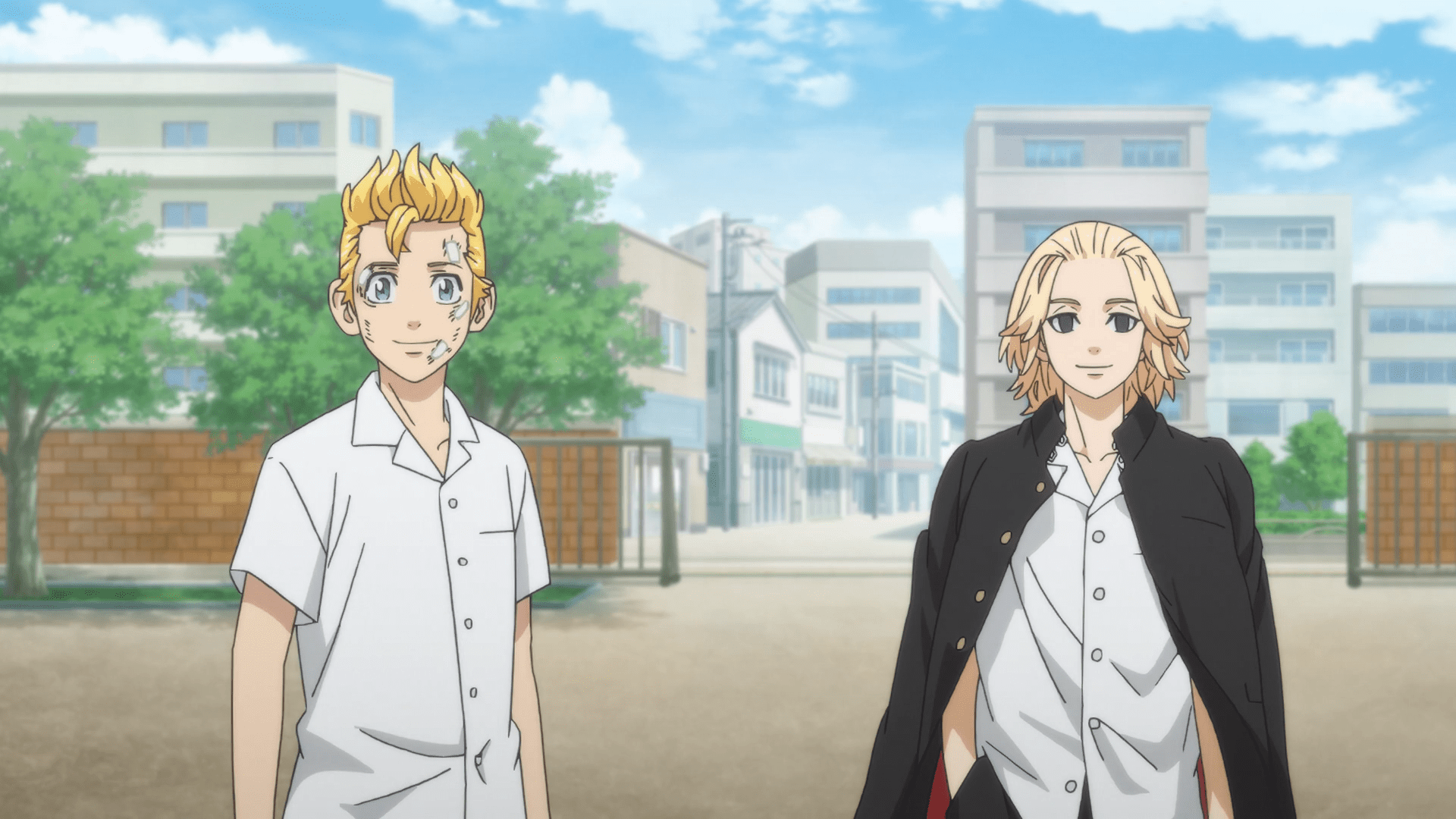 Tokyo Revengers Mikey Wallpapers - Top Free Tokyo Revengers Mikey ...