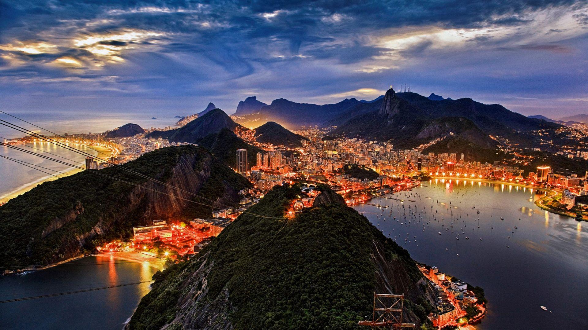 Rio De Janeiro Desktop Wallpapers - Top Free Rio De Janeiro Desktop ...