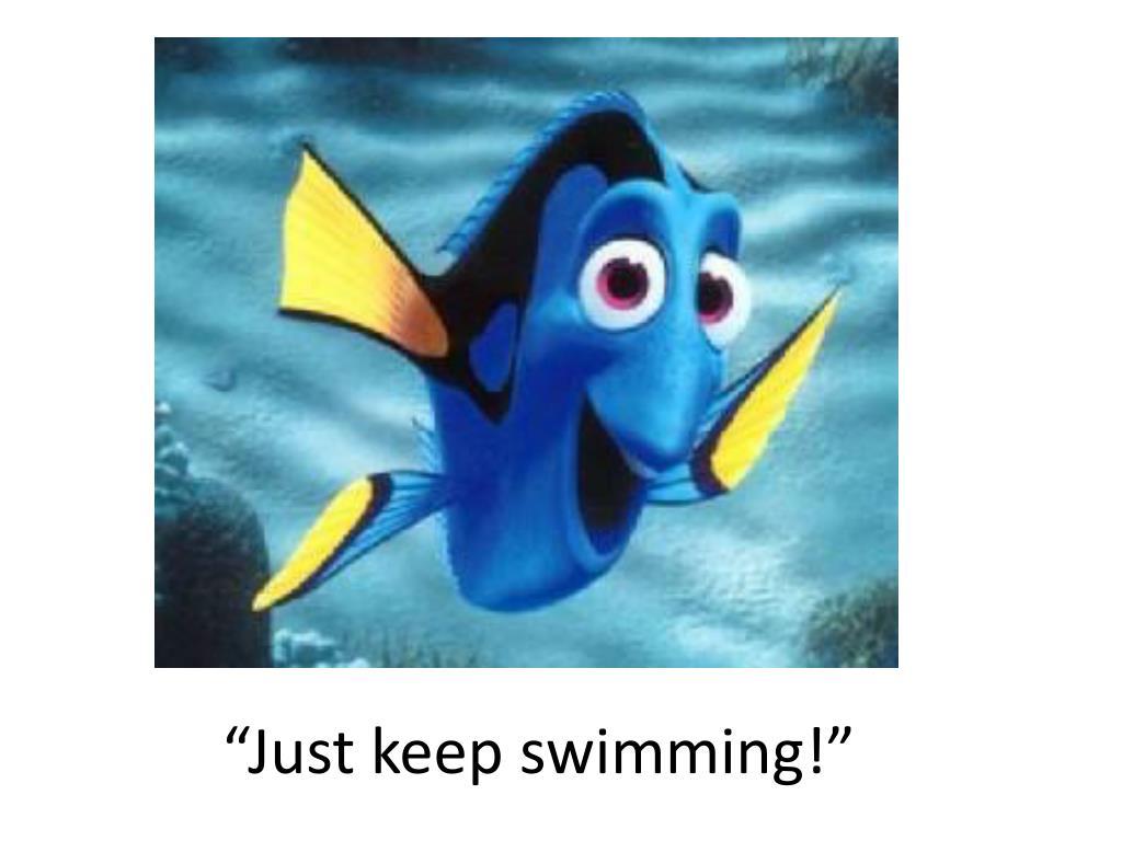 Just Keep Swimming Wallpapers - Top Free Just Keep Swimming Backgrounds ...