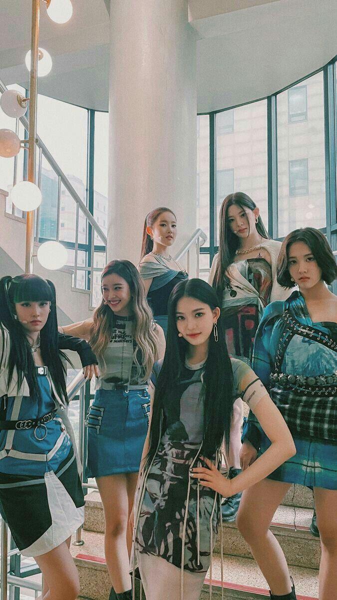 Stayc Wallpapers - Top Free Stayc Backgrounds - WallpaperAccess