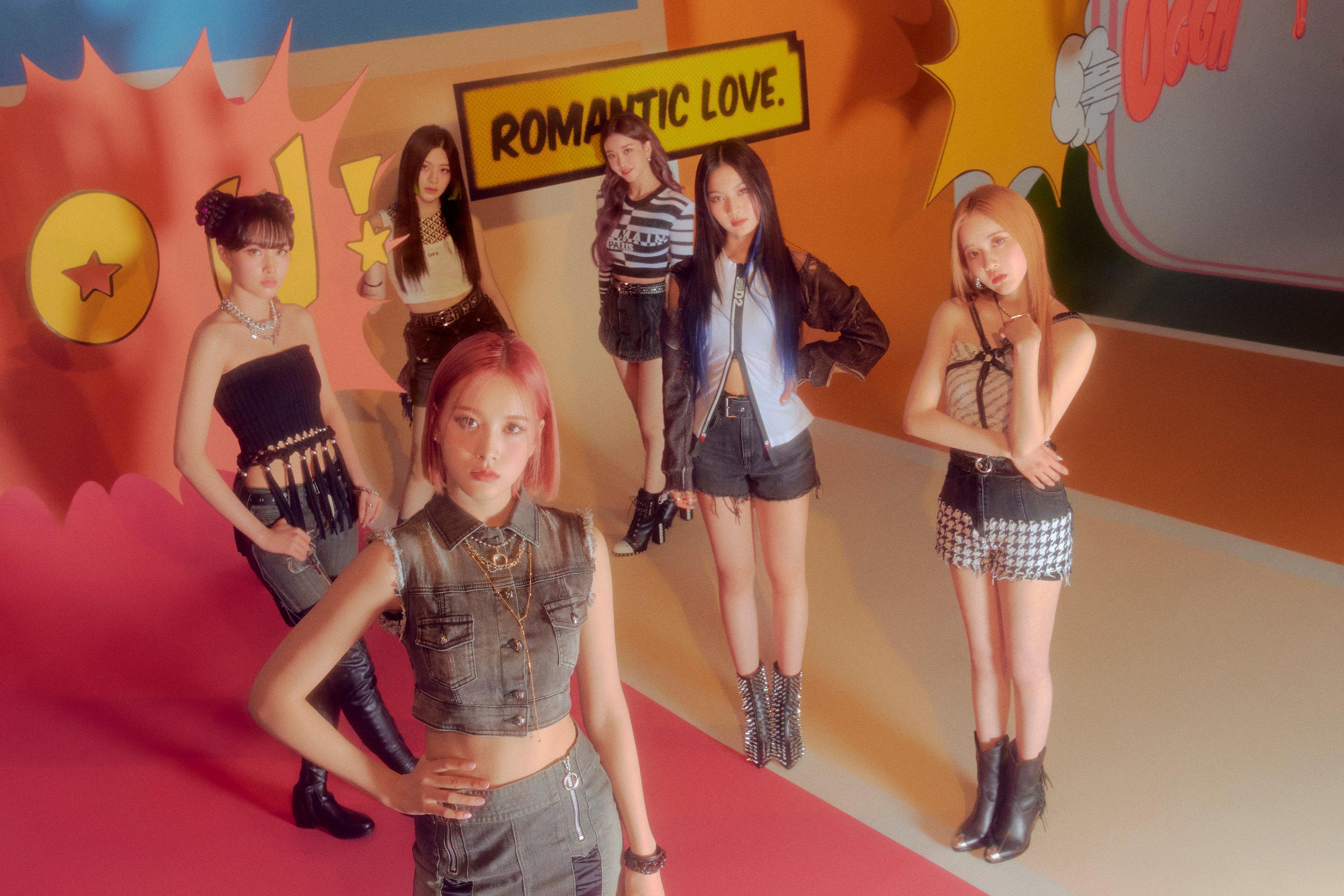 Stayc Wallpapers - Top Free Stayc Backgrounds - WallpaperAccess