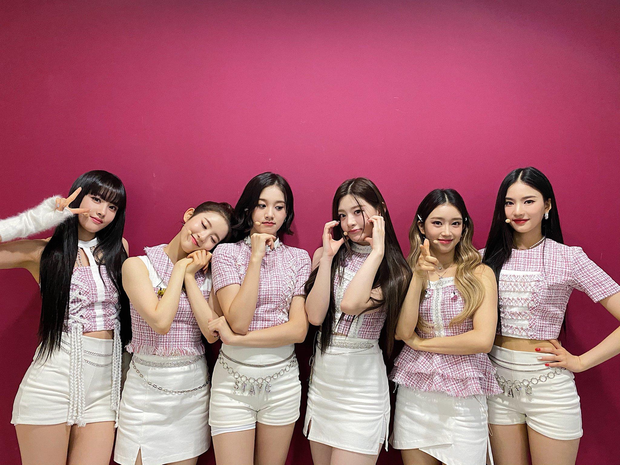 Stayc Wallpapers - Top Free Stayc Backgrounds - WallpaperAccess