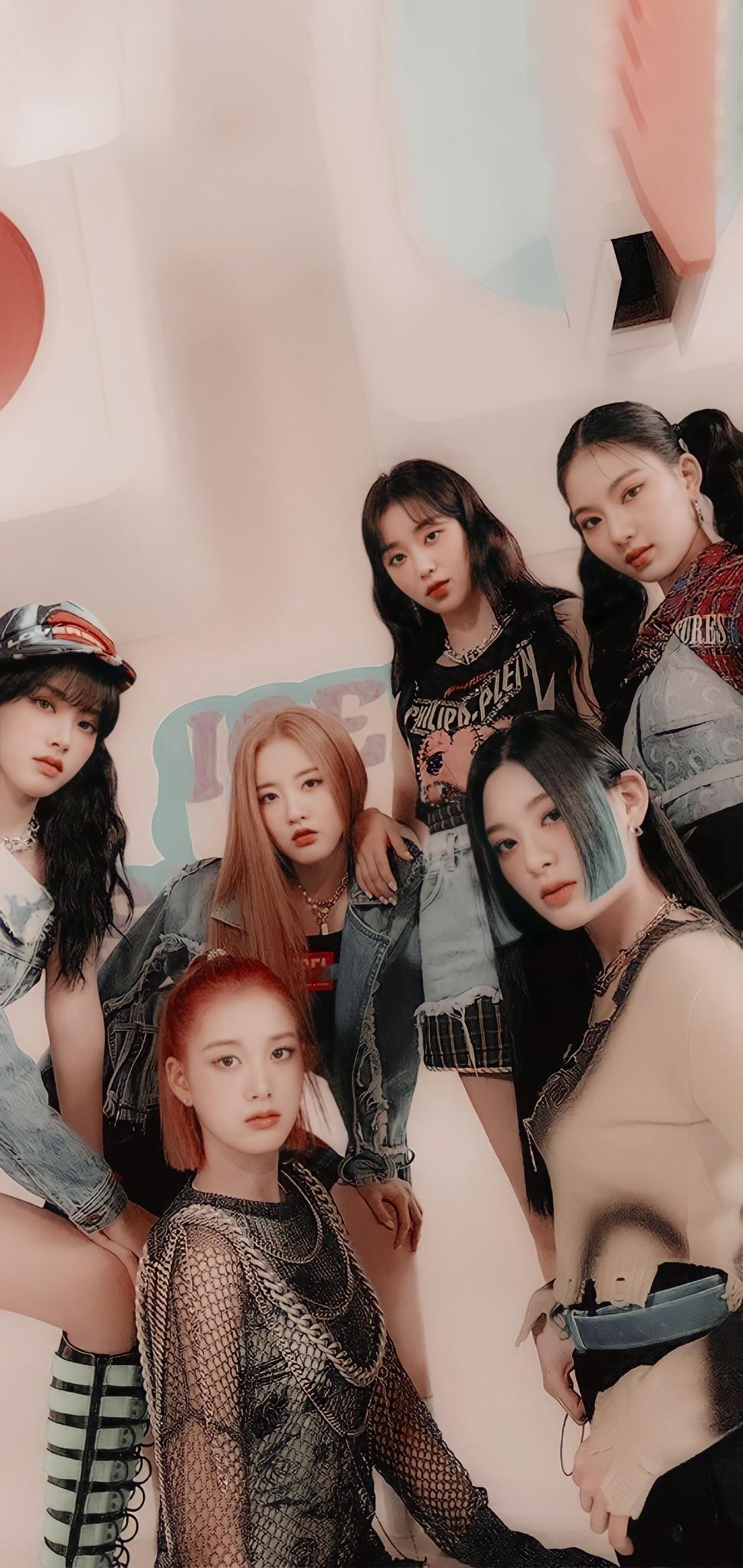 Stayc Wallpapers - Top Free Stayc Backgrounds - WallpaperAccess