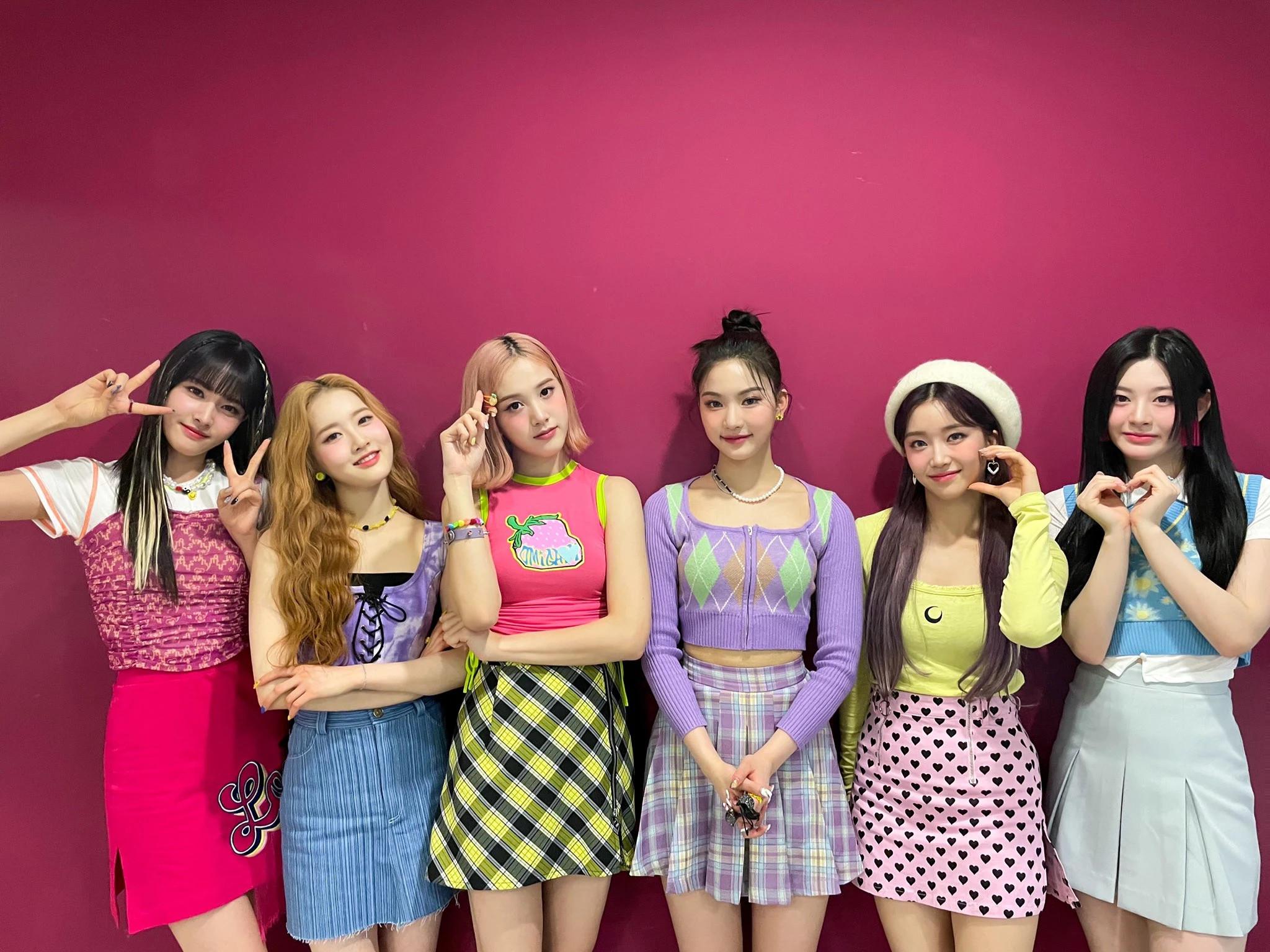 Stayc Wallpapers - Top Free Stayc Backgrounds - WallpaperAccess