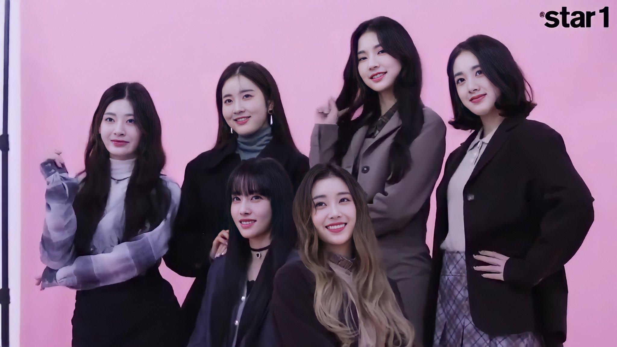 Stayc Wallpapers - Top Free Stayc Backgrounds - WallpaperAccess