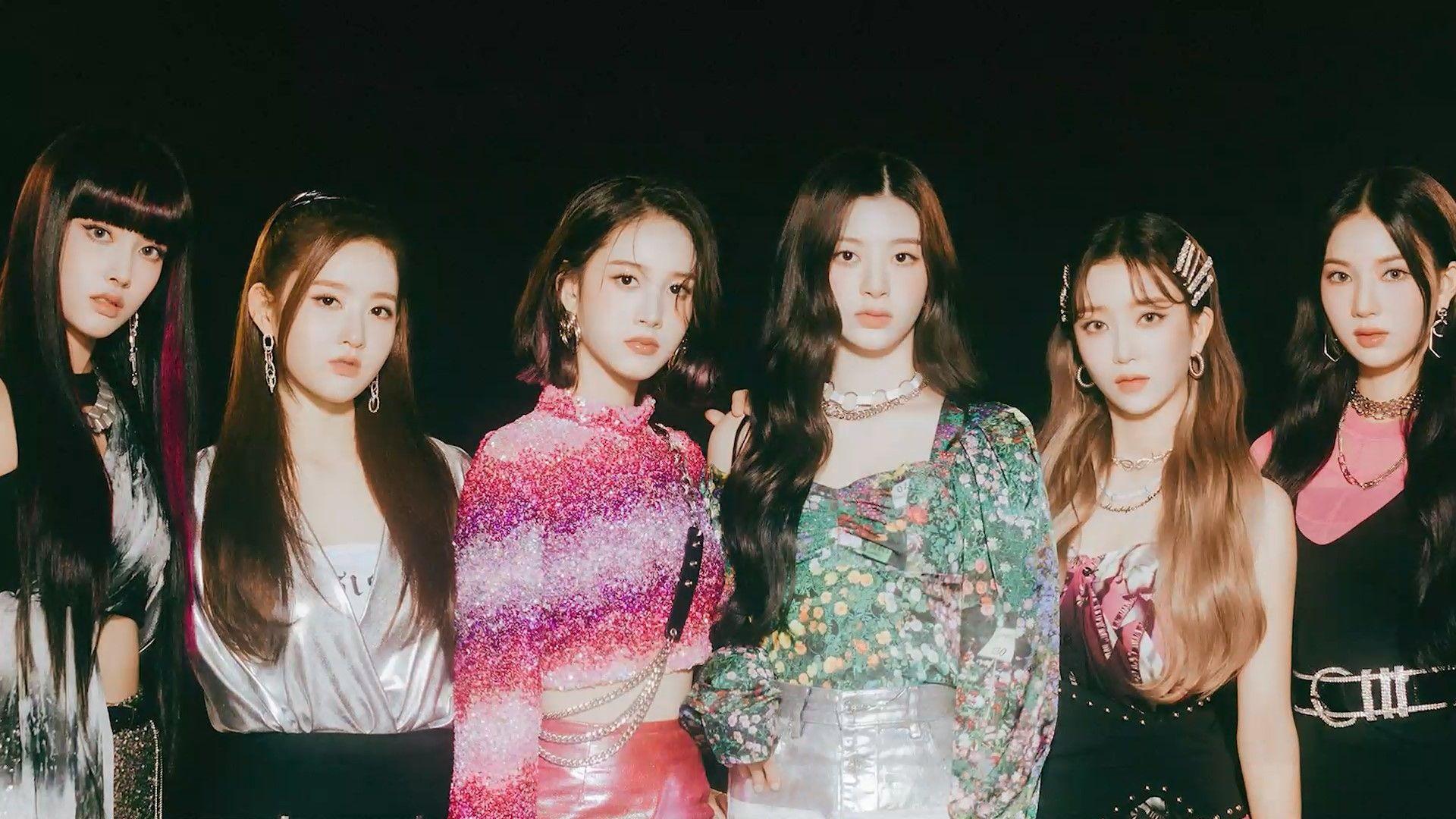 Stayc Wallpapers - Top Free Stayc Backgrounds - WallpaperAccess