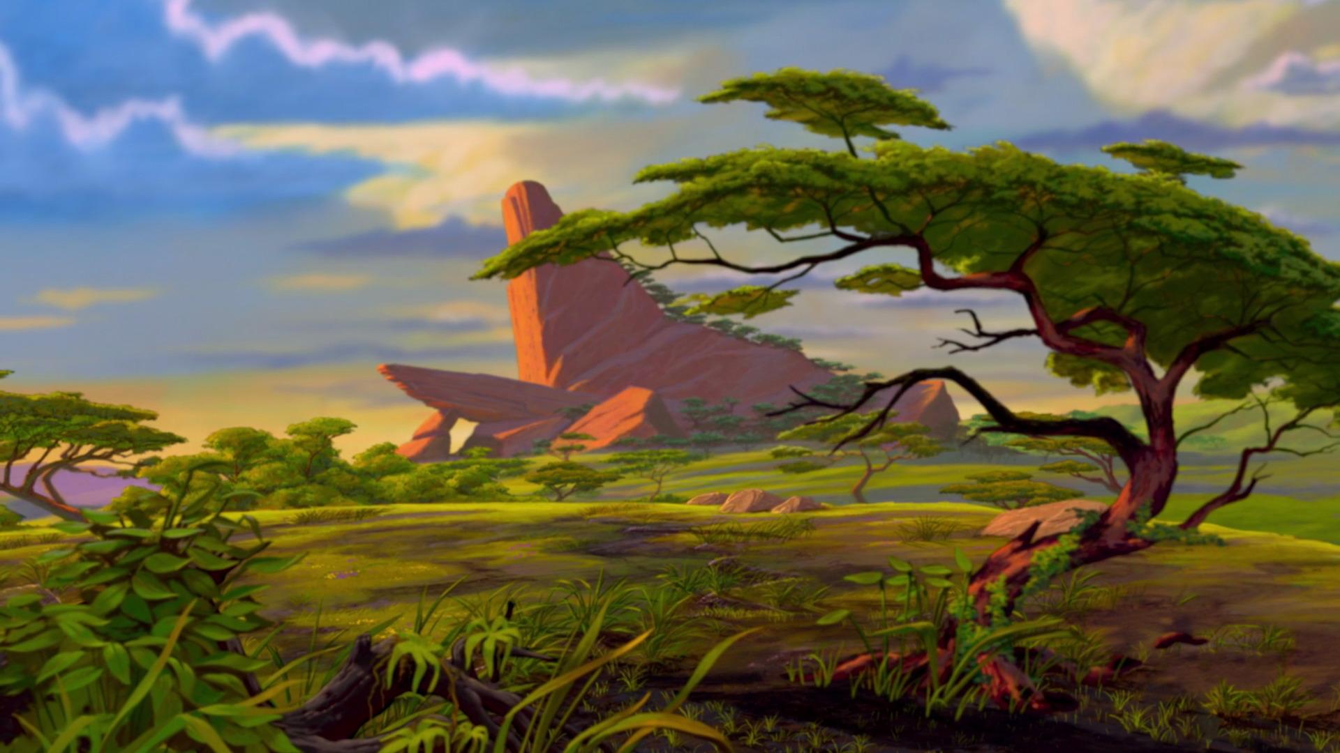 Pride Rock Wallpapers - Top Free Pride Rock Backgrounds - WallpaperAccess