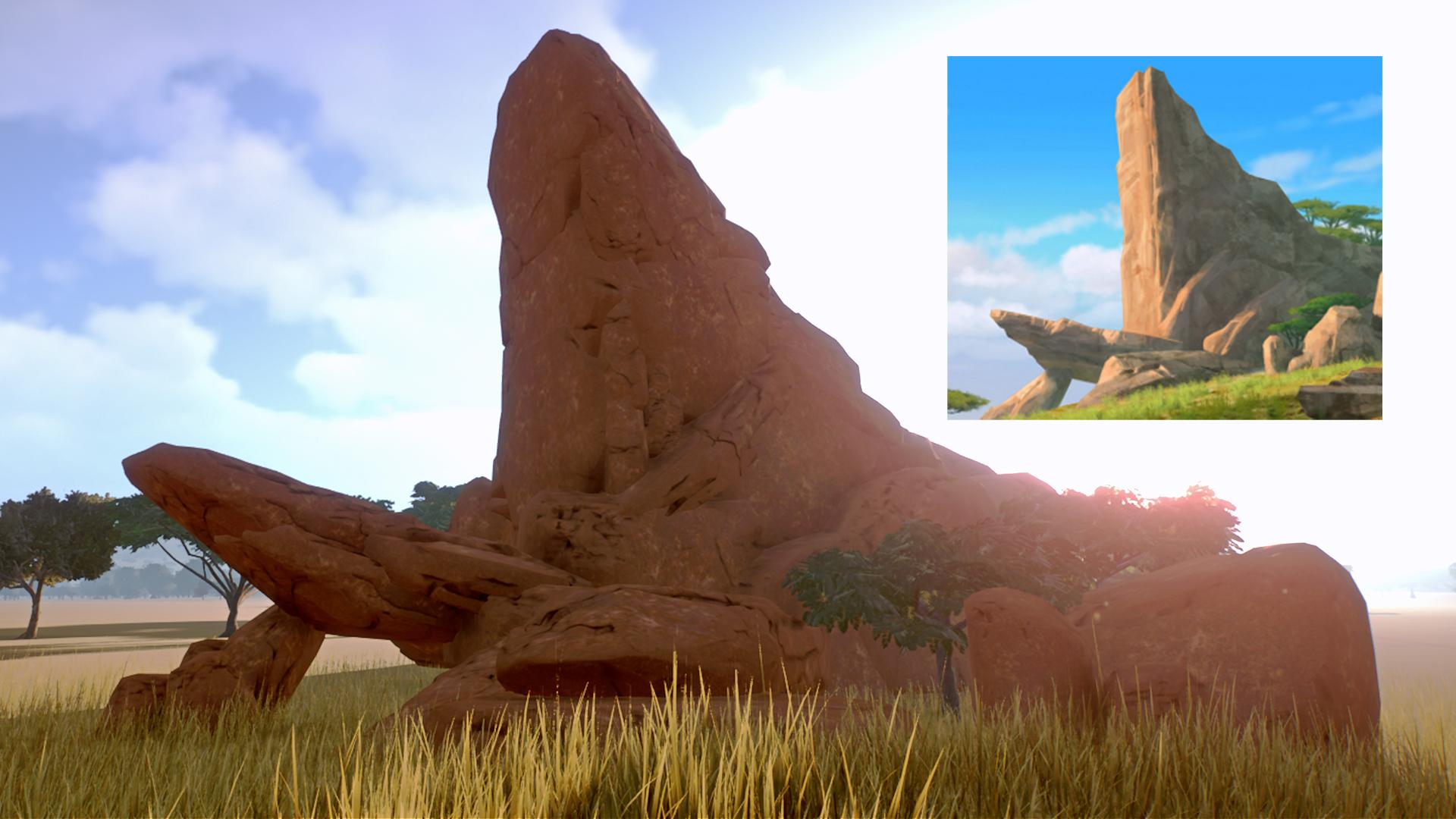 Pride Rock Wallpapers - Top Free Pride Rock Backgrounds - WallpaperAccess