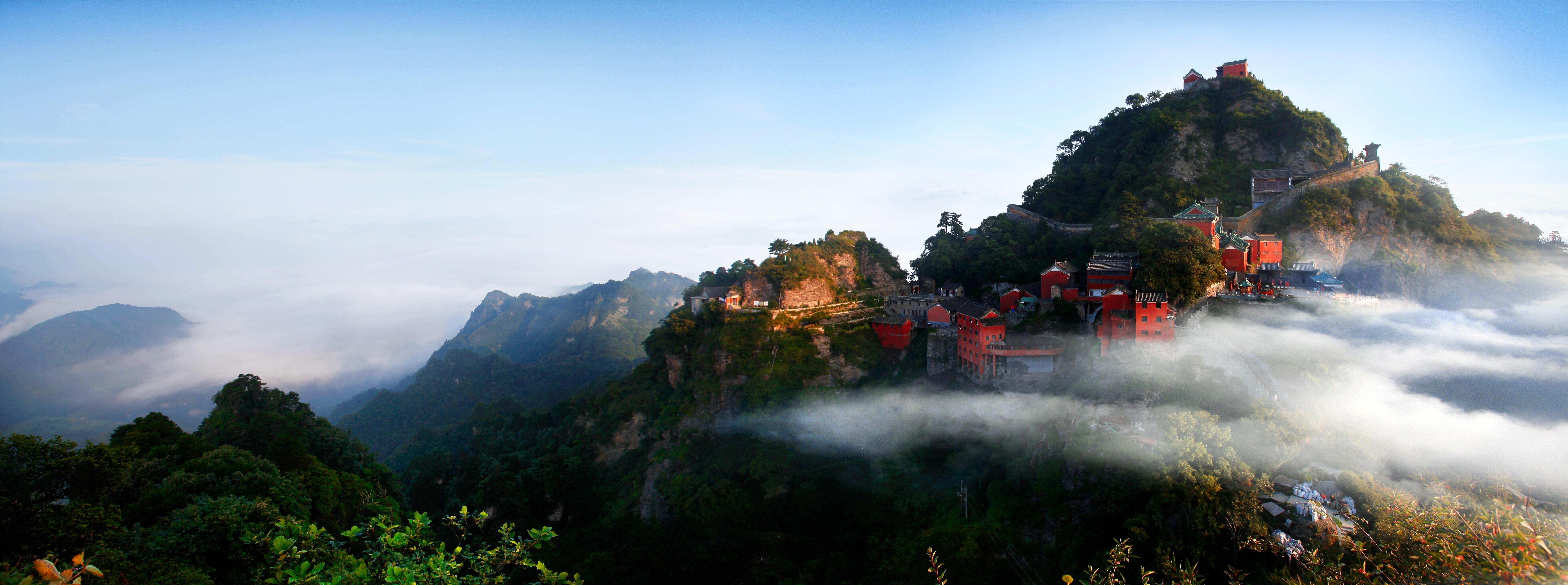 Wudang Wallpapers - Top Free Wudang Backgrounds - WallpaperAccess