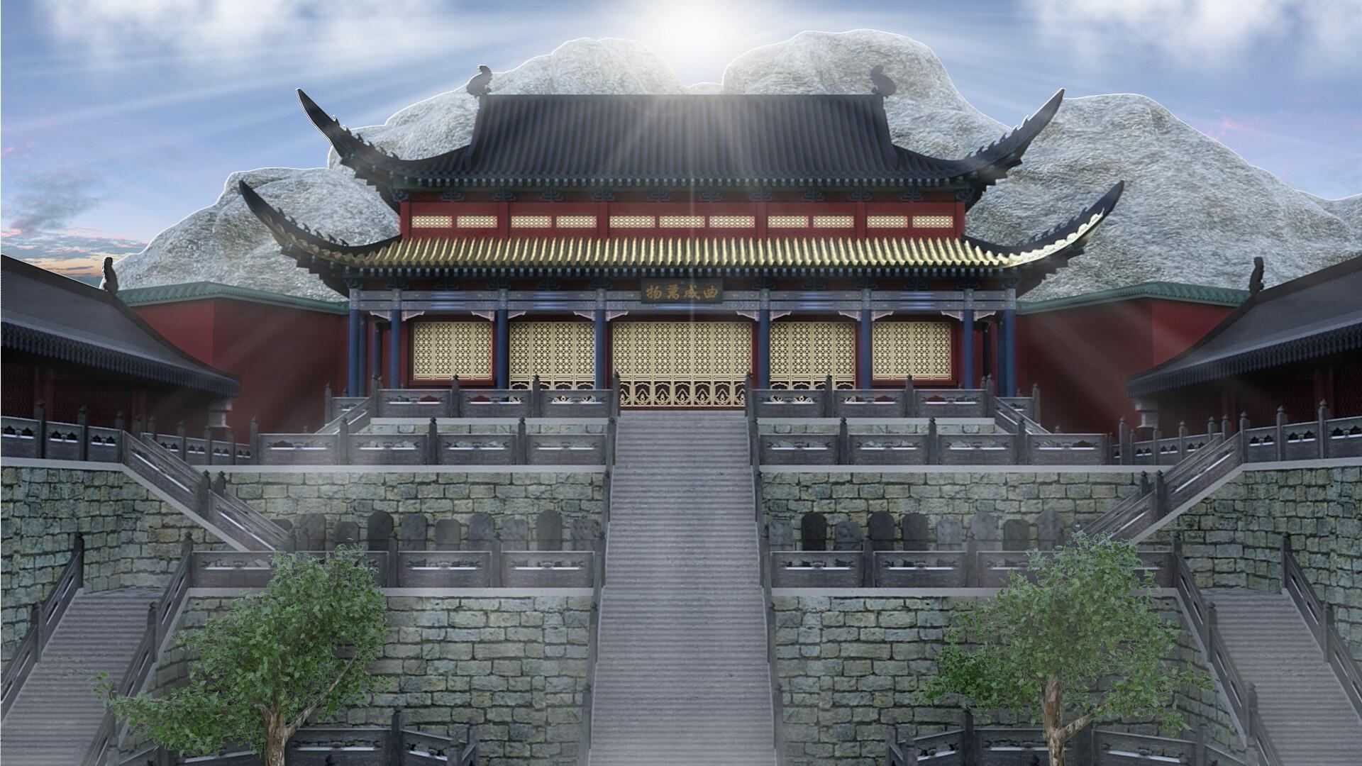 Wudang Wallpapers - Top Free Wudang Backgrounds - WallpaperAccess