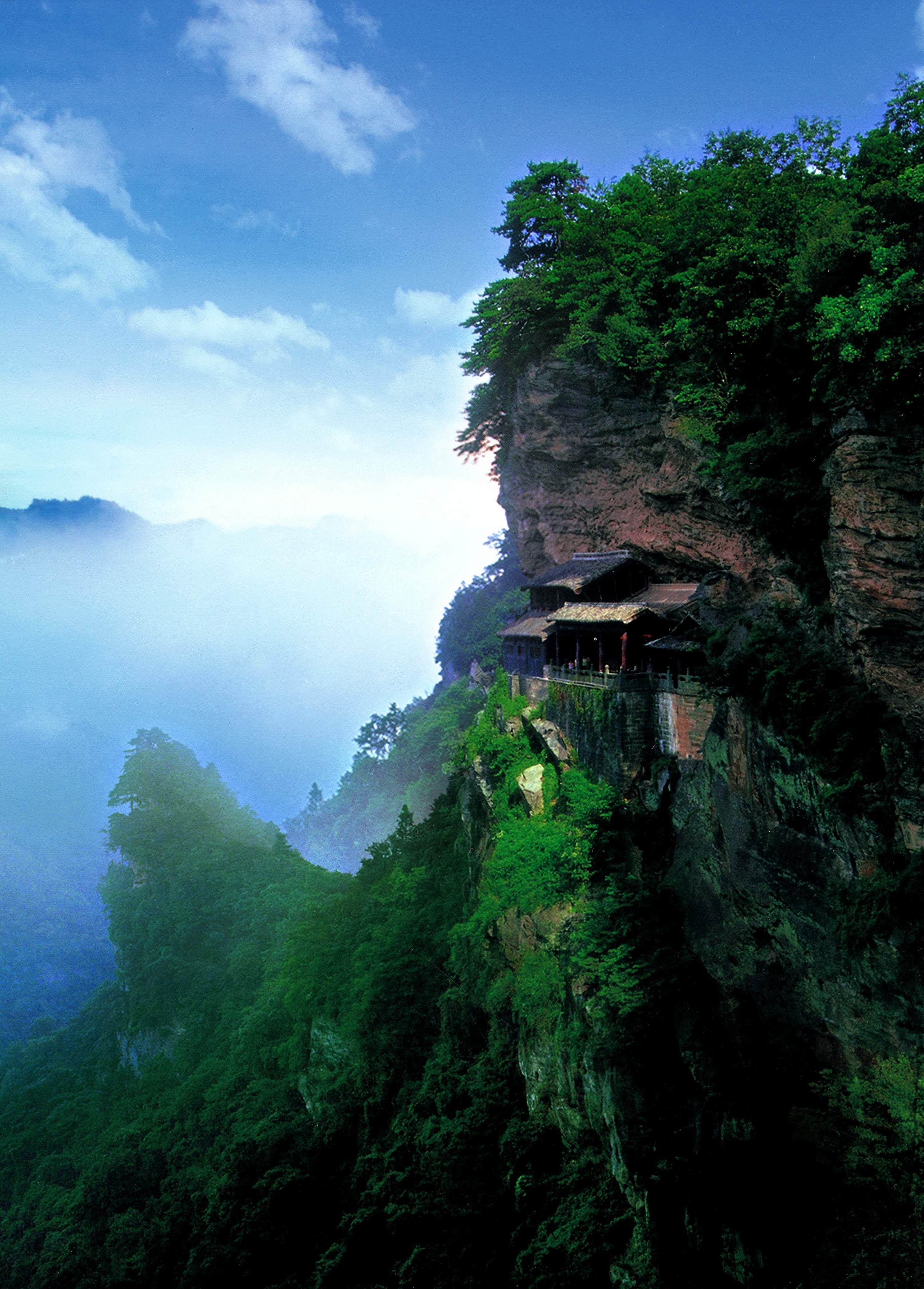 Wudang Wallpapers - Top Free Wudang Backgrounds - WallpaperAccess