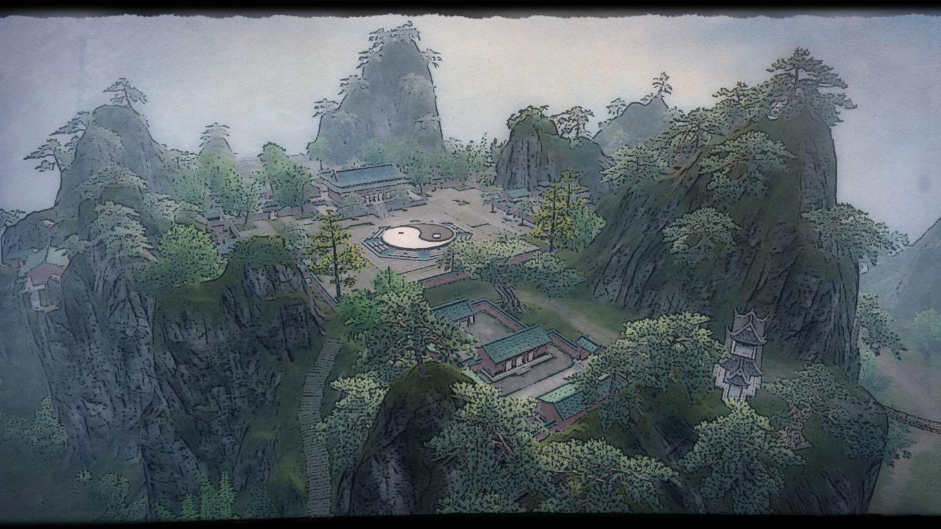 Wudang Wallpapers - Top Free Wudang Backgrounds - WallpaperAccess