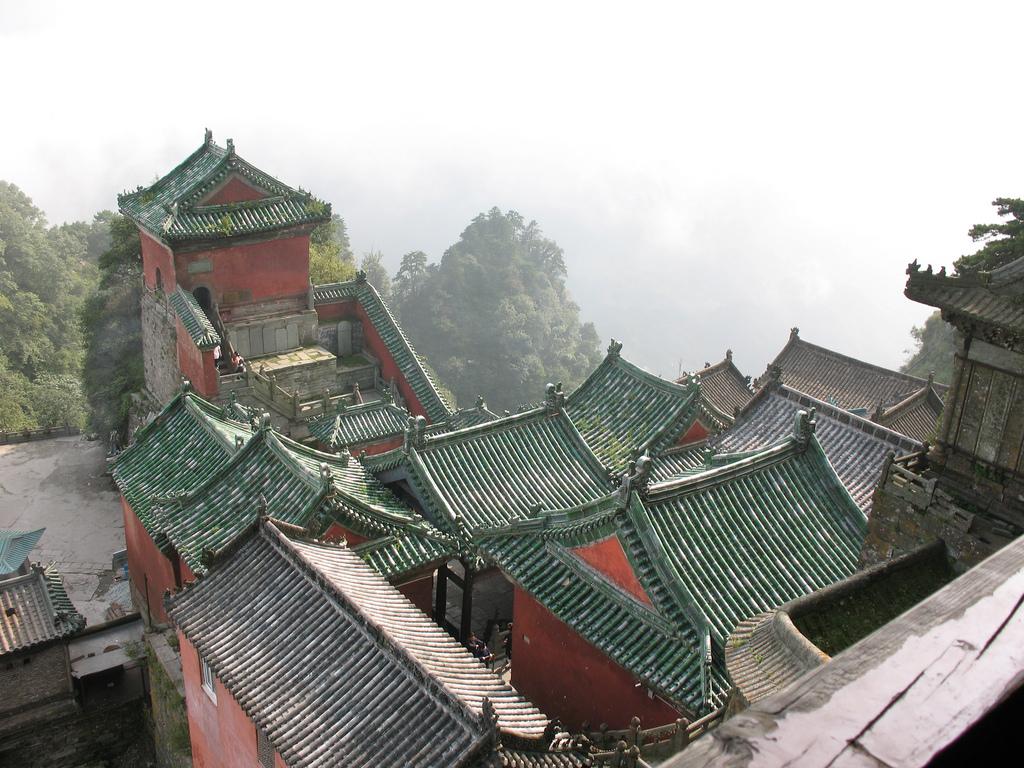 Wudang Wallpapers - Top Free Wudang Backgrounds - WallpaperAccess