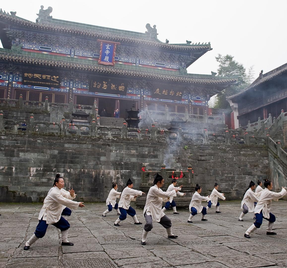 Wudang Wallpapers - Top Free Wudang Backgrounds - WallpaperAccess