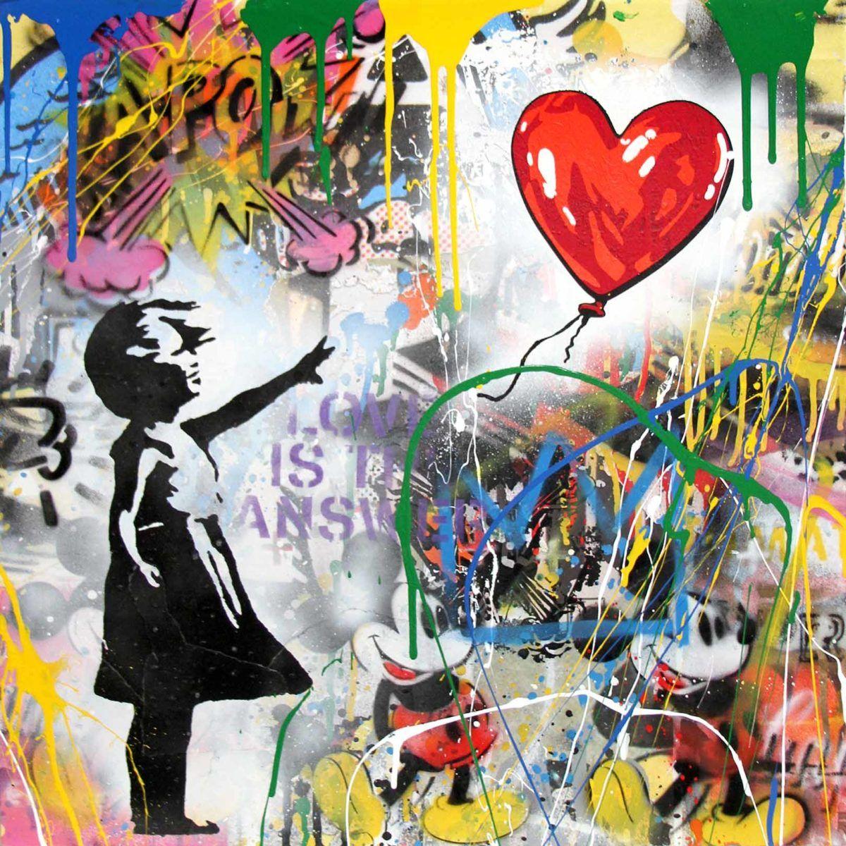 Mr Brainwash Wallpapers - Top Free Mr Brainwash Backgrounds ...