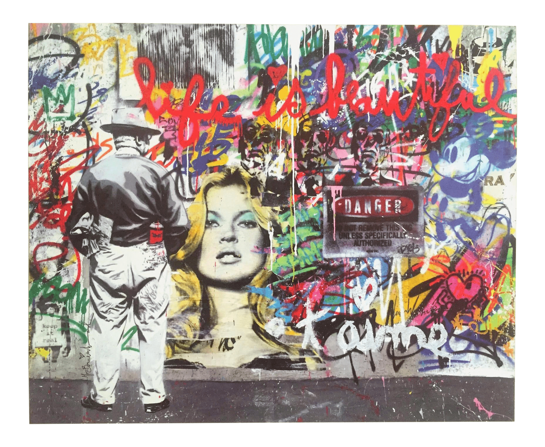 Mr Brainwash Wallpapers - Top Free Mr Brainwash Backgrounds ...