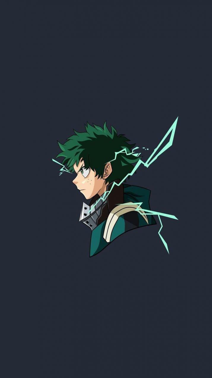 Cool Deku Wallpapers - Top Free Cool Deku Backgrounds - WallpaperAccess