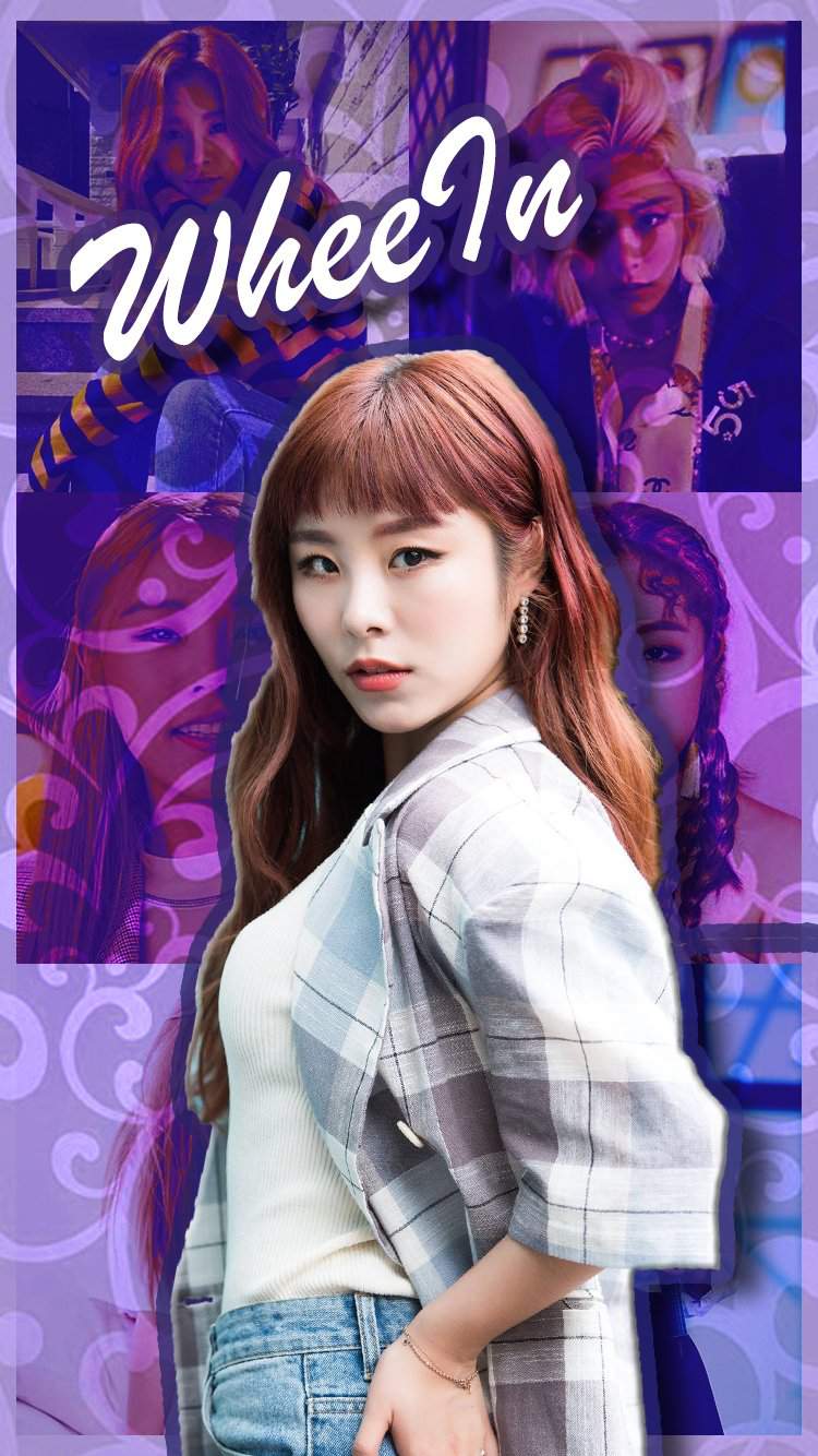 Mamamoo Wheein Wallpapers - Top Free Mamamoo Wheein Backgrounds ...