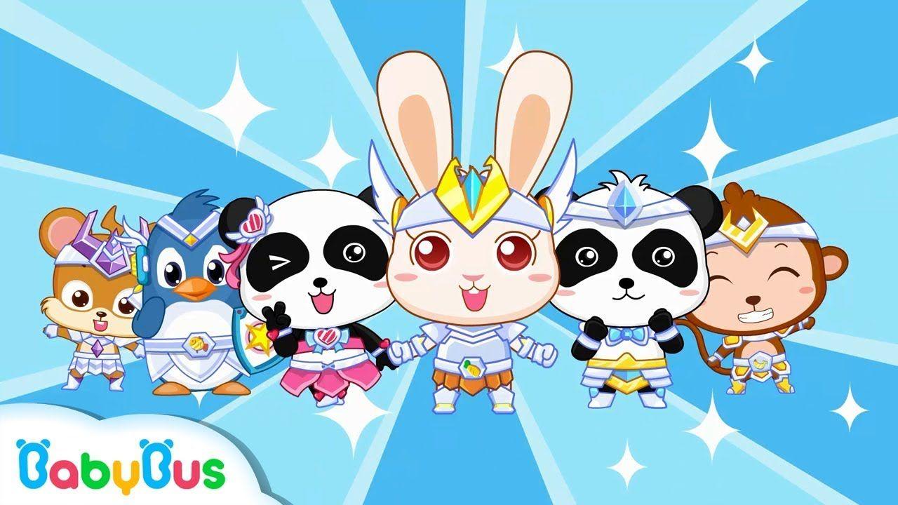 Babybus Wallpapers - Top Free Babybus Backgrounds - WallpaperAccess