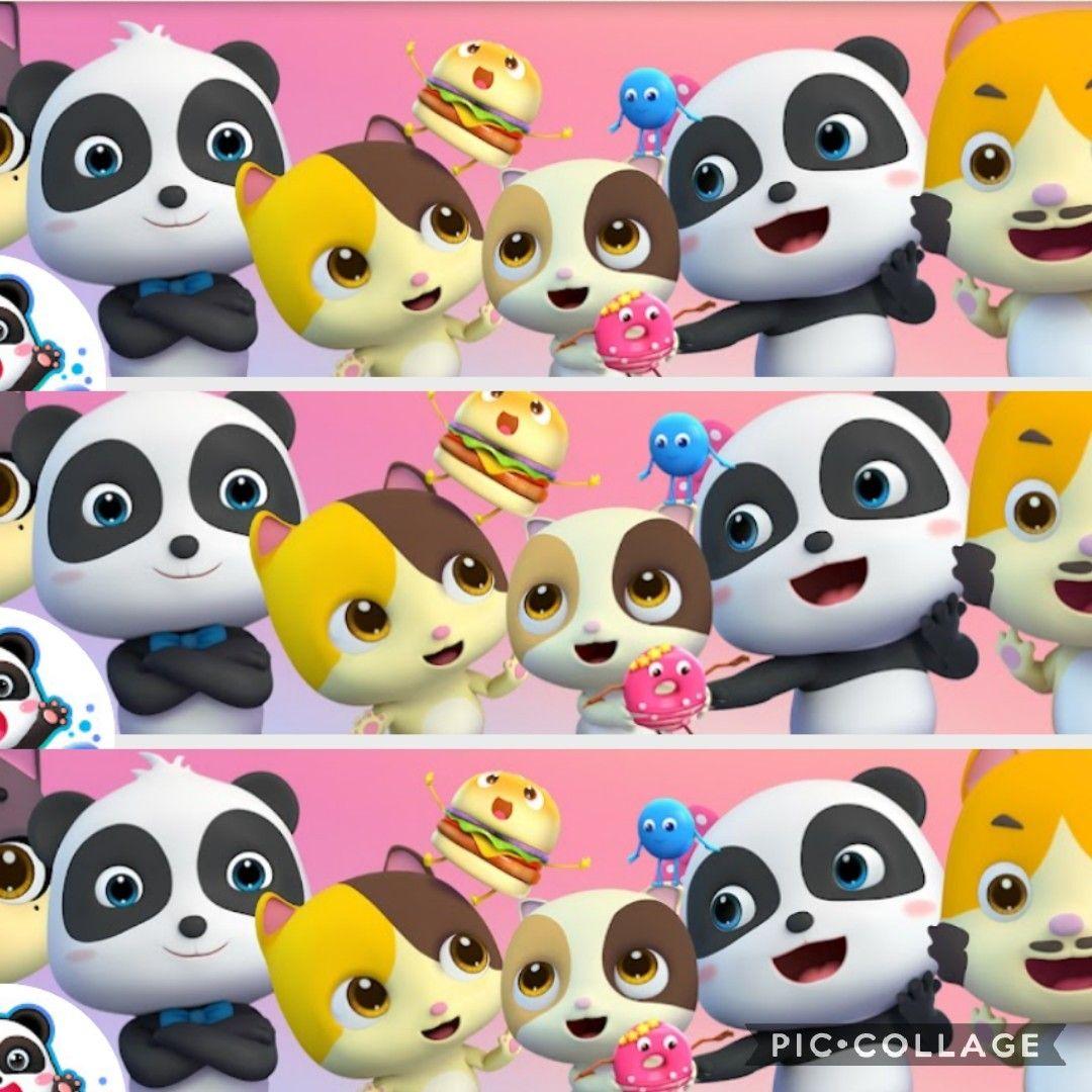 Babybus Wallpapers - Top Free Babybus Backgrounds - WallpaperAccess