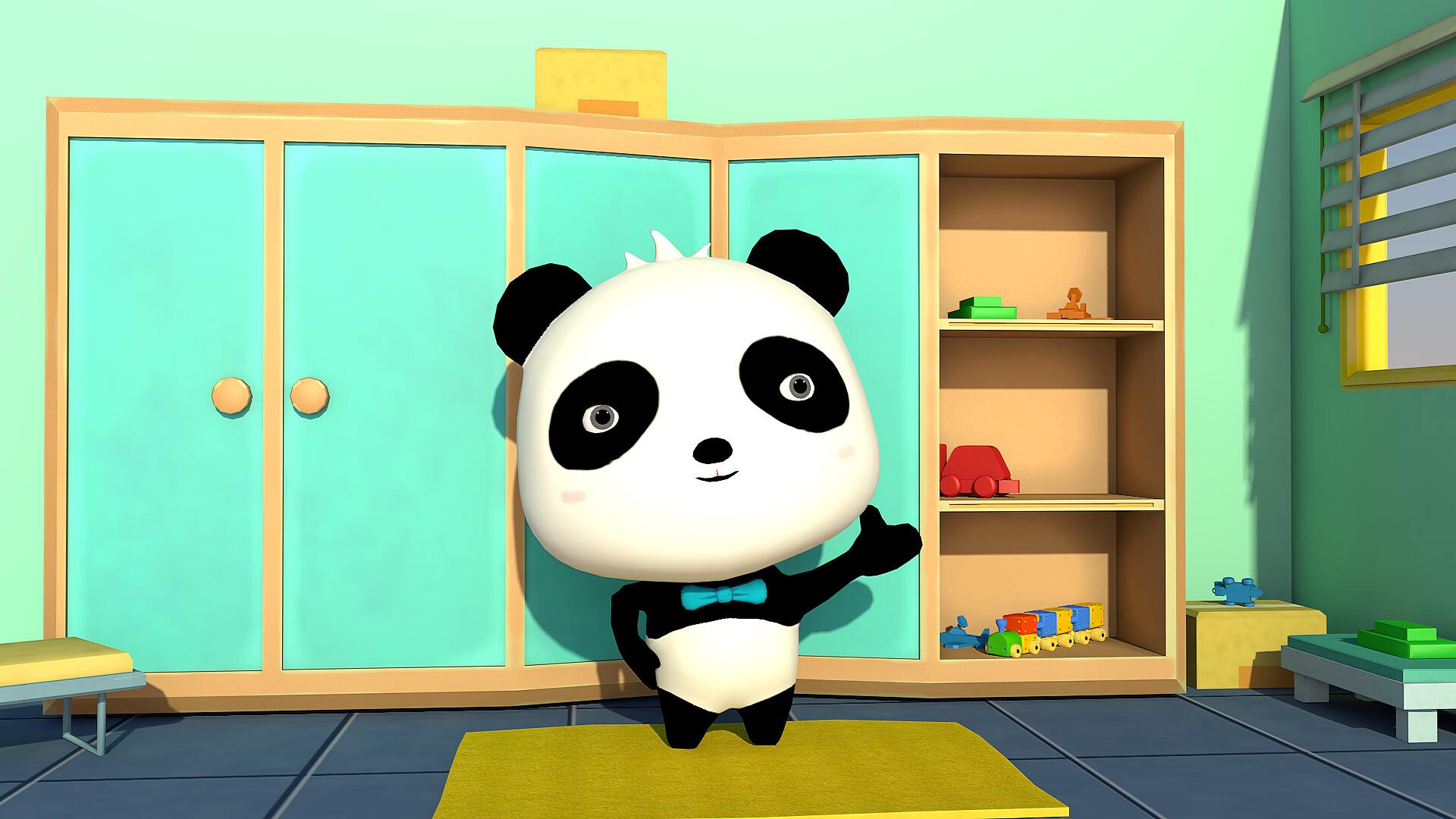 Babybus Wallpapers - Top Free Babybus Backgrounds - WallpaperAccess