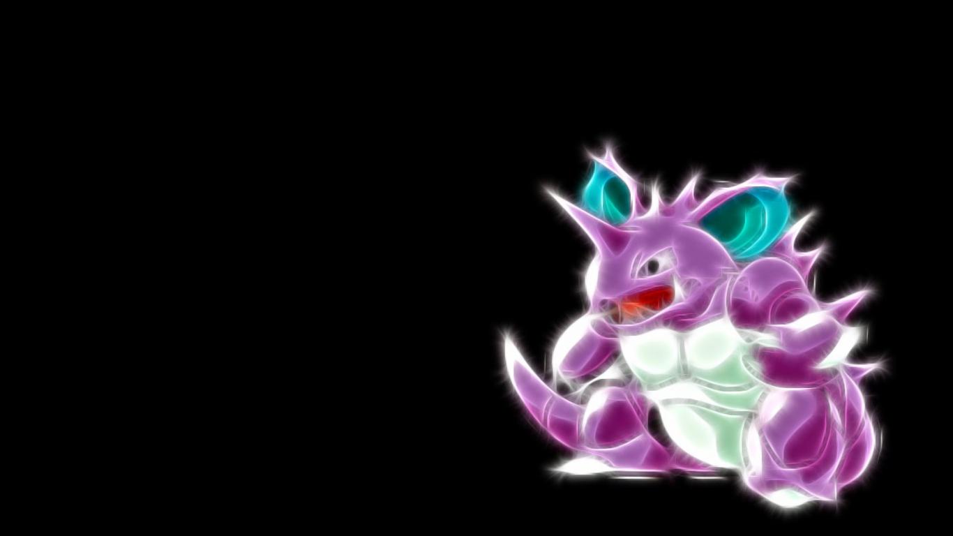 Nidoking Wallpapers - Top Free Nidoking Backgrounds - WallpaperAccess