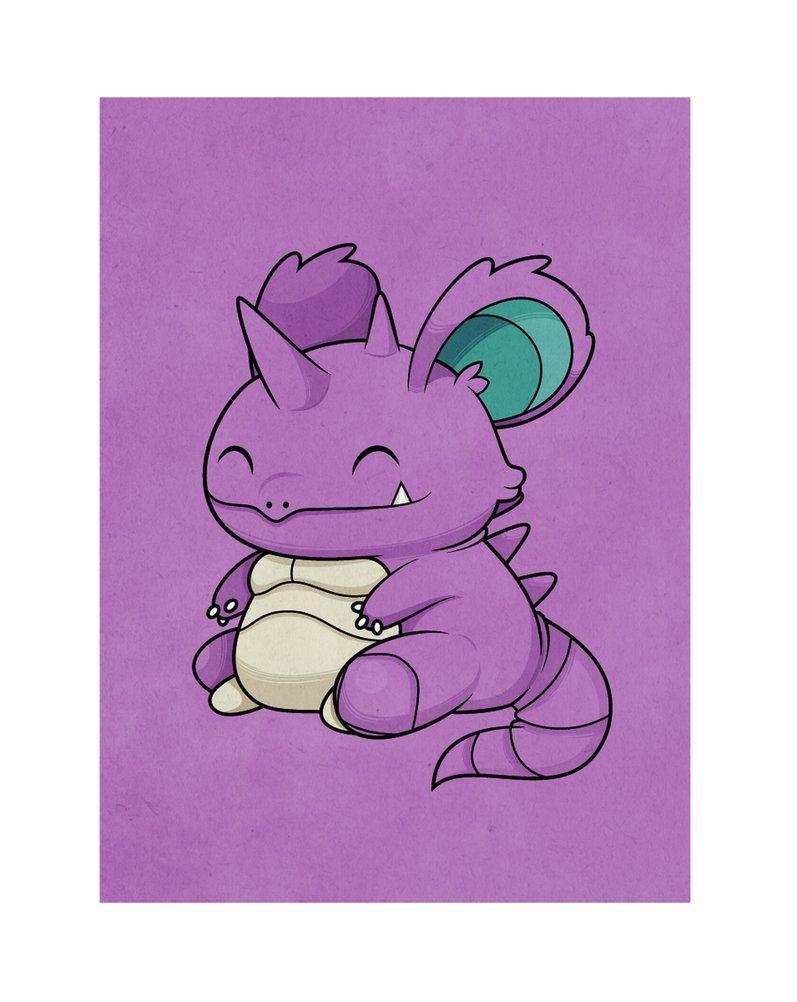 Nidoking Wallpapers - Top Free Nidoking Backgrounds - WallpaperAccess