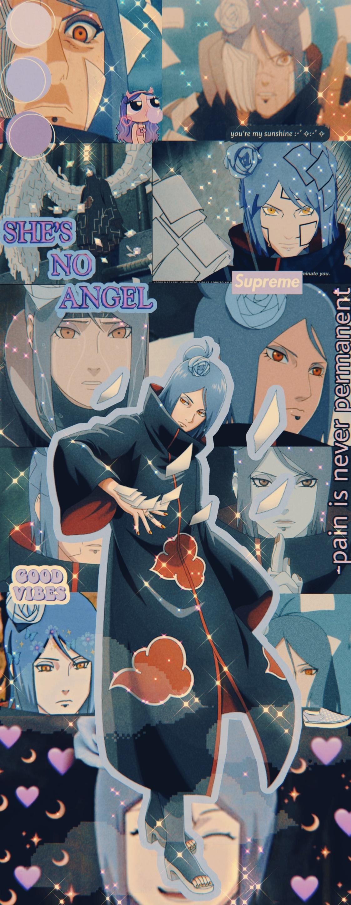 Naruto Konan Wallpapers - Top Free Naruto Konan Backgrounds ...