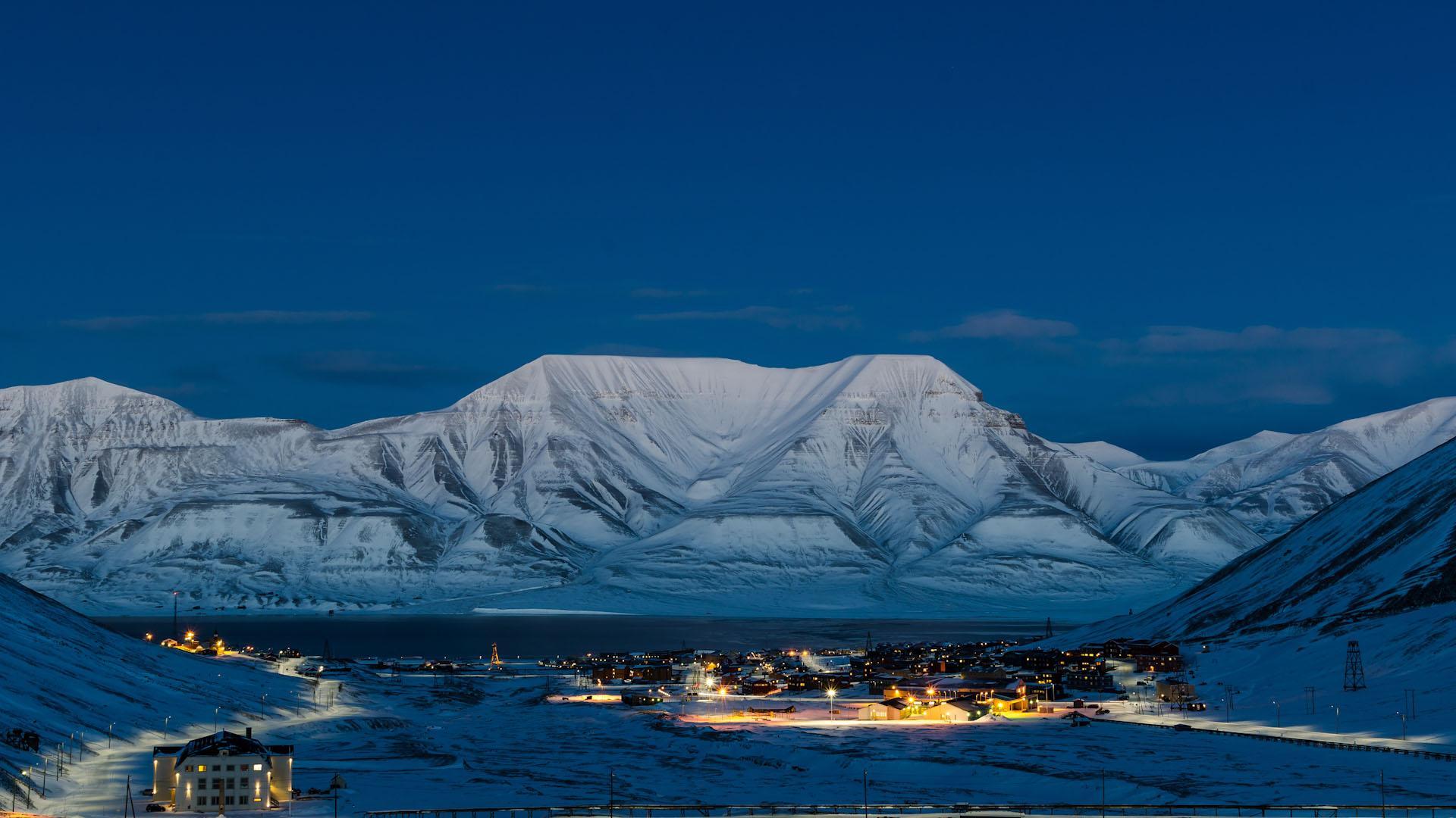 Svalbard Wallpapers - Top Free Svalbard Backgrounds - WallpaperAccess