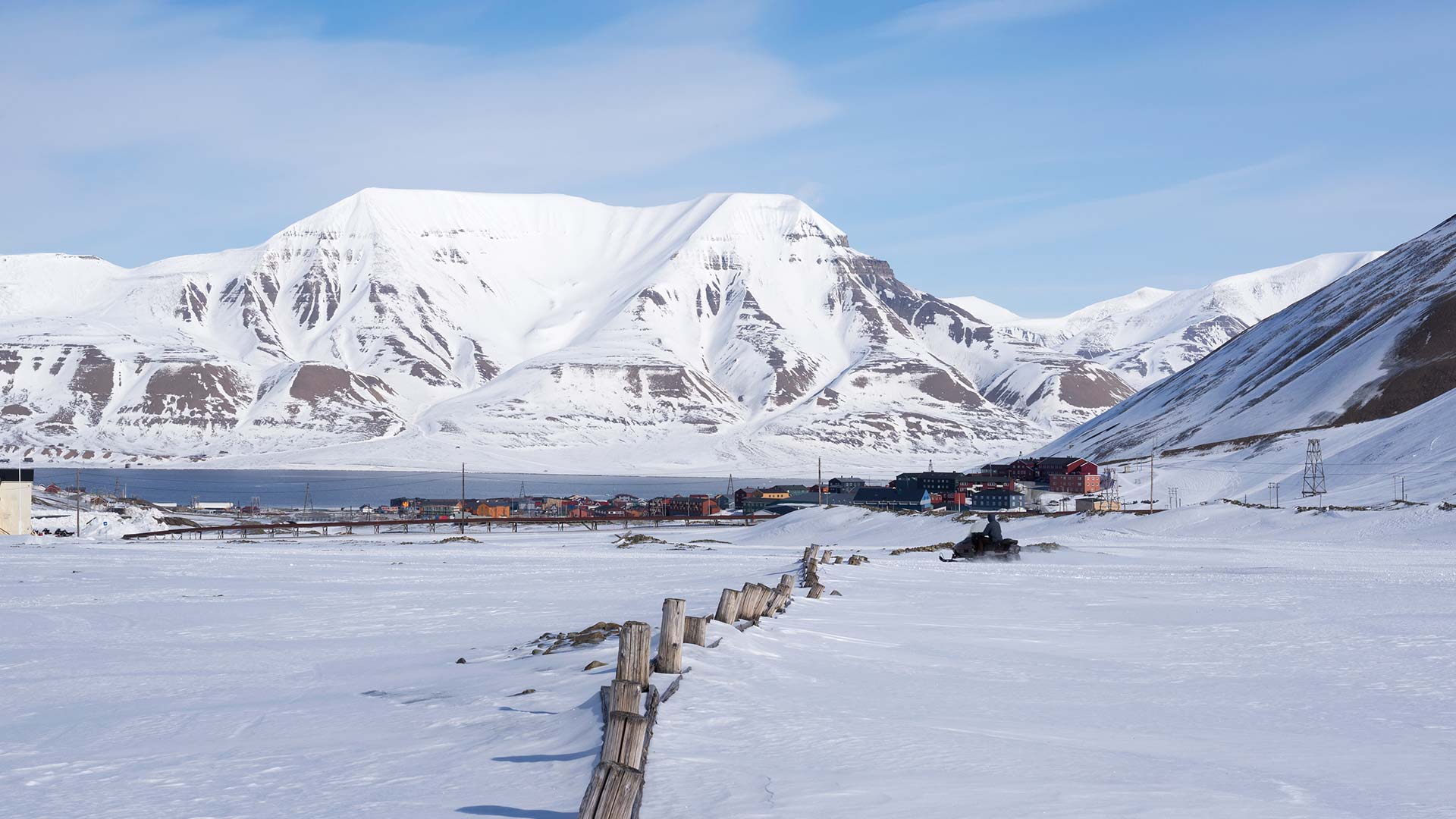Svalbard Wallpapers - Top Free Svalbard Backgrounds - WallpaperAccess
