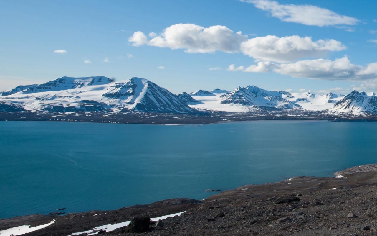 Svalbard Wallpapers - Top Free Svalbard Backgrounds - WallpaperAccess