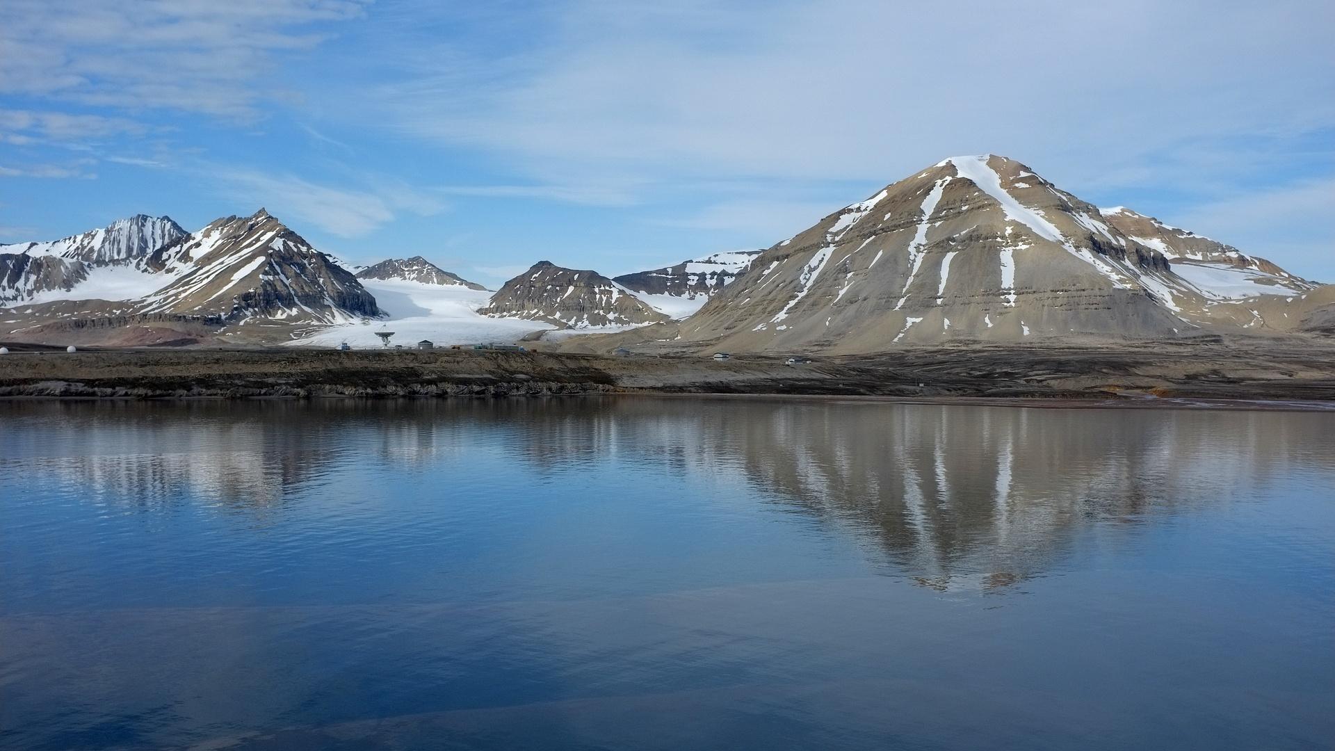 Svalbard Wallpapers - Top Free Svalbard Backgrounds - WallpaperAccess