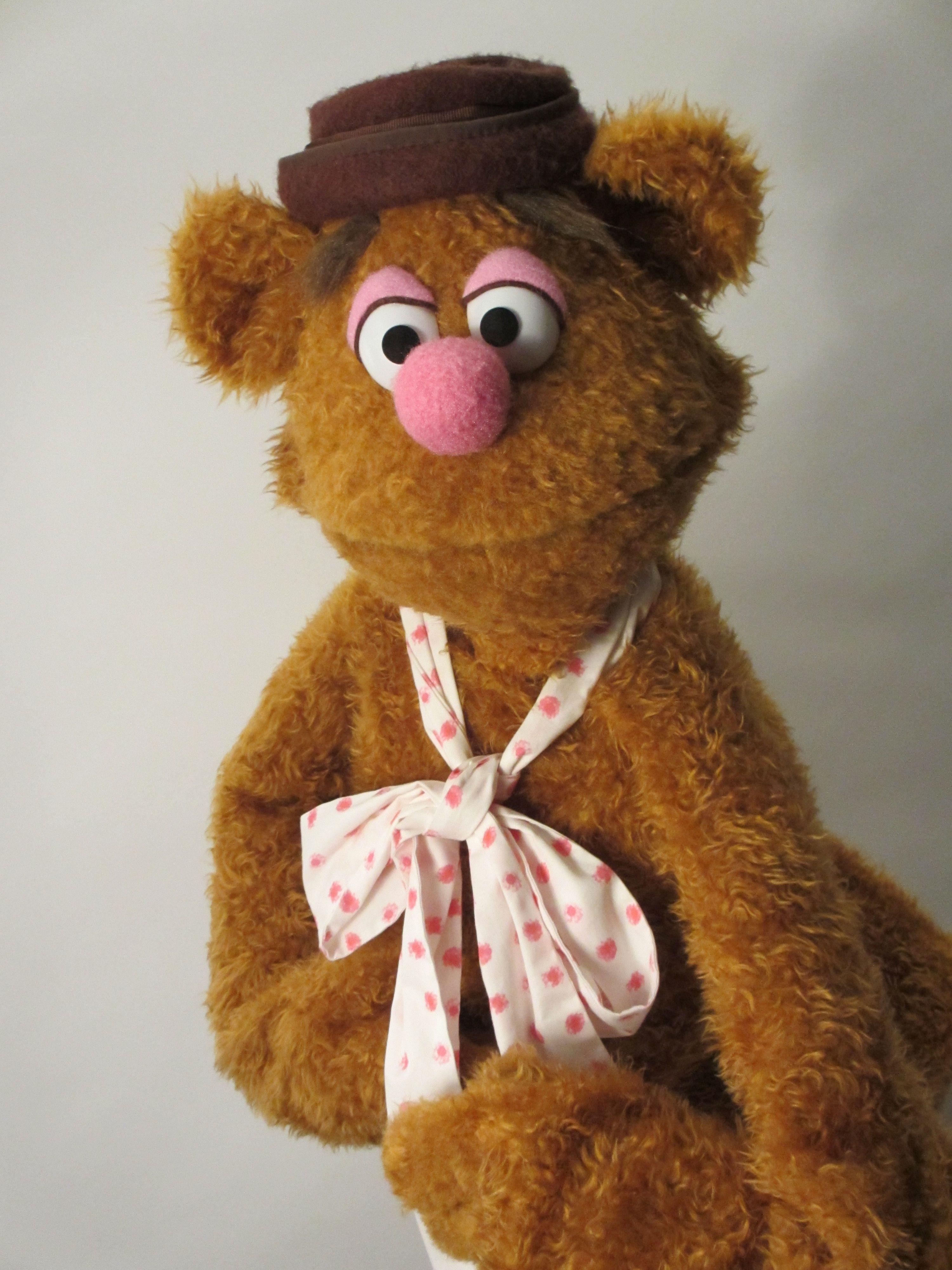 Fozzie Bear Wallpapers - Top Free Fozzie Bear Backgrounds - WallpaperAccess