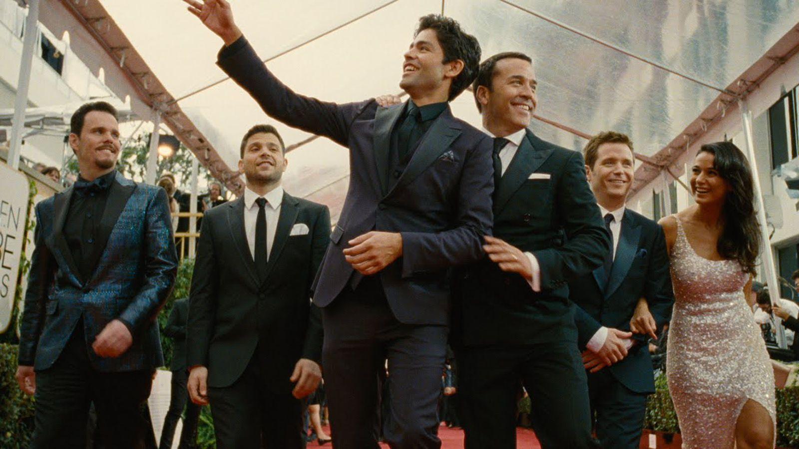 Entourage Wallpapers - Top Free Entourage Backgrounds - WallpaperAccess
