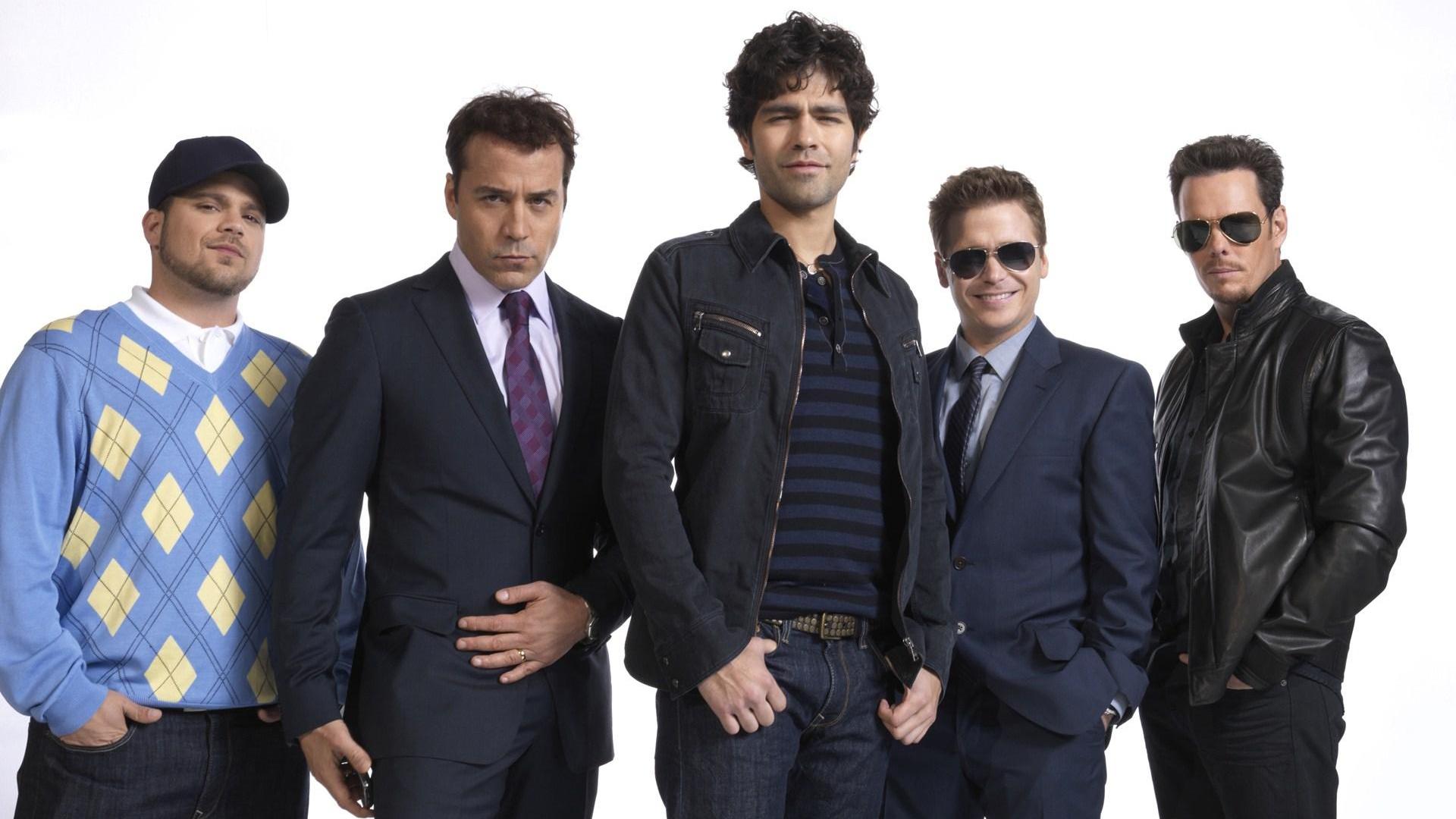 Entourage Wallpapers - Top Free Entourage Backgrounds - WallpaperAccess