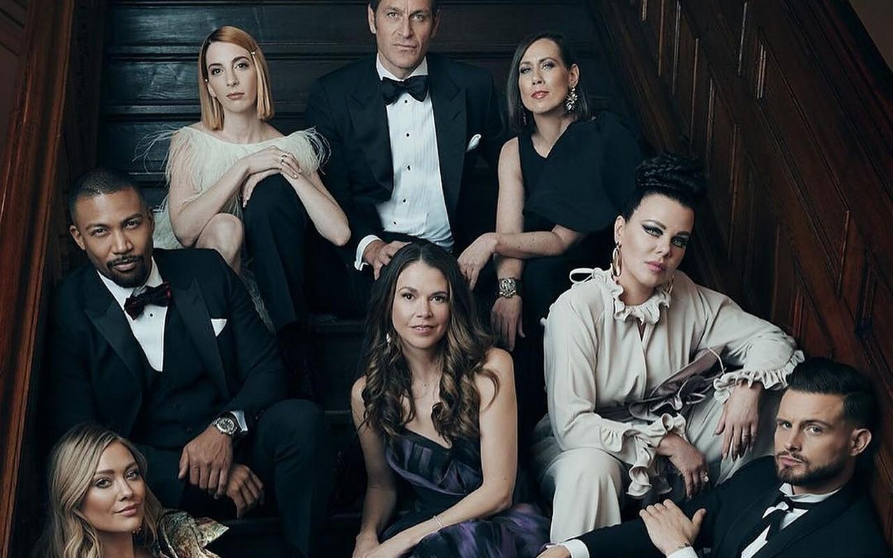 Entourage Wallpapers - Top Free Entourage Backgrounds - WallpaperAccess