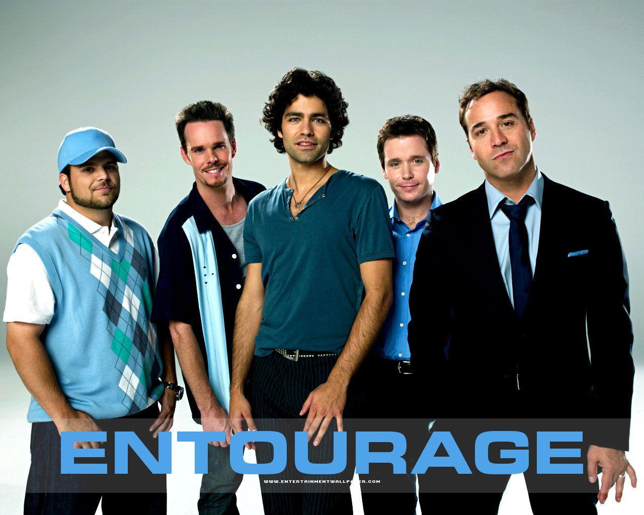 Entourage Wallpapers - Top Free Entourage Backgrounds - WallpaperAccess
