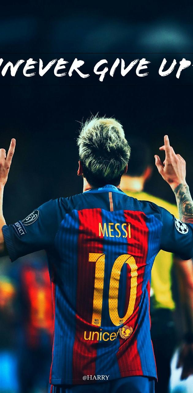 VVWV Lionel Messi Quotes Football Poster Motivational Football Poster ...