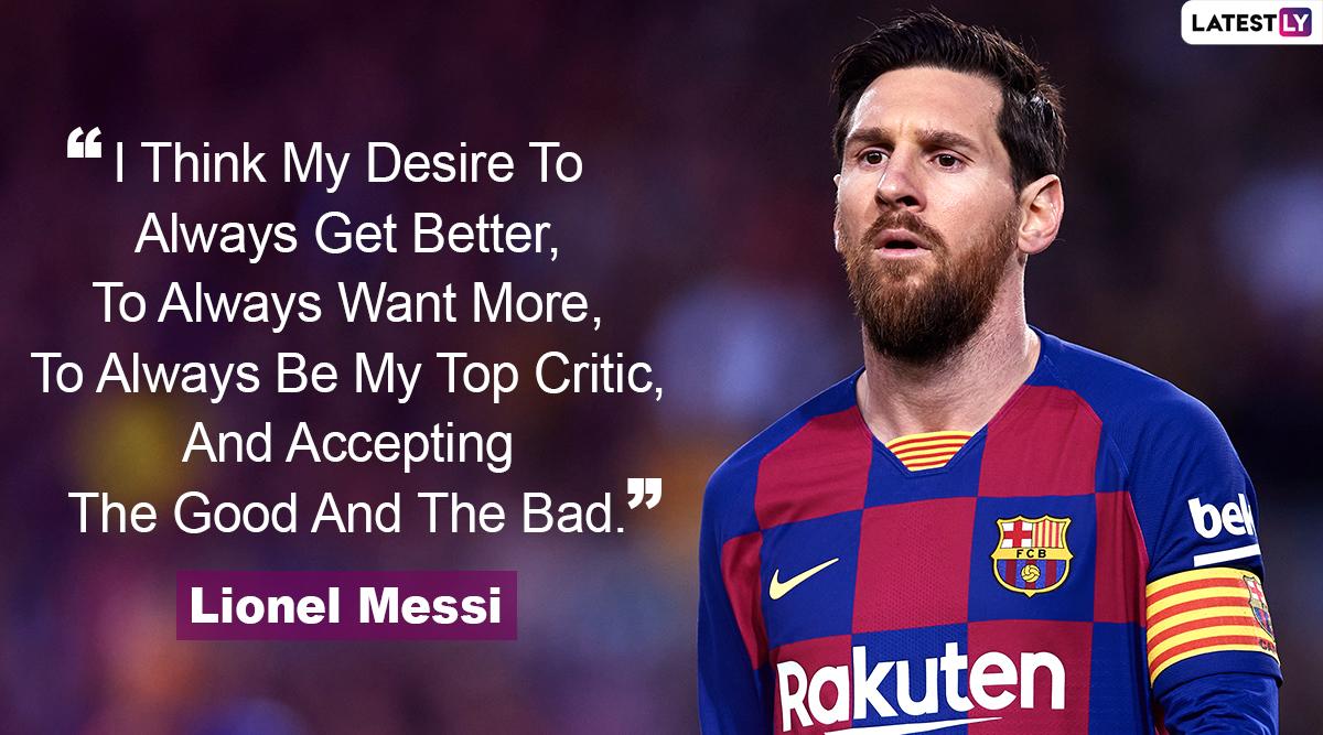 Messi Quotes Wallpapers - Top Free Messi Quotes Backgrounds ...