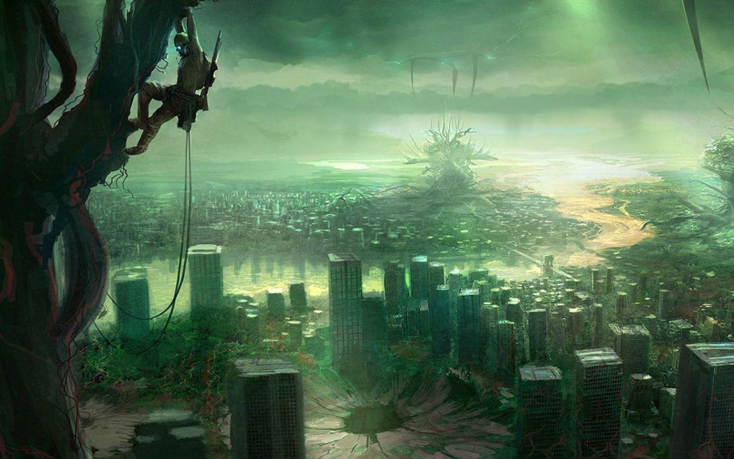 Doomsday Wallpapers - Top Free Doomsday Backgrounds - WallpaperAccess